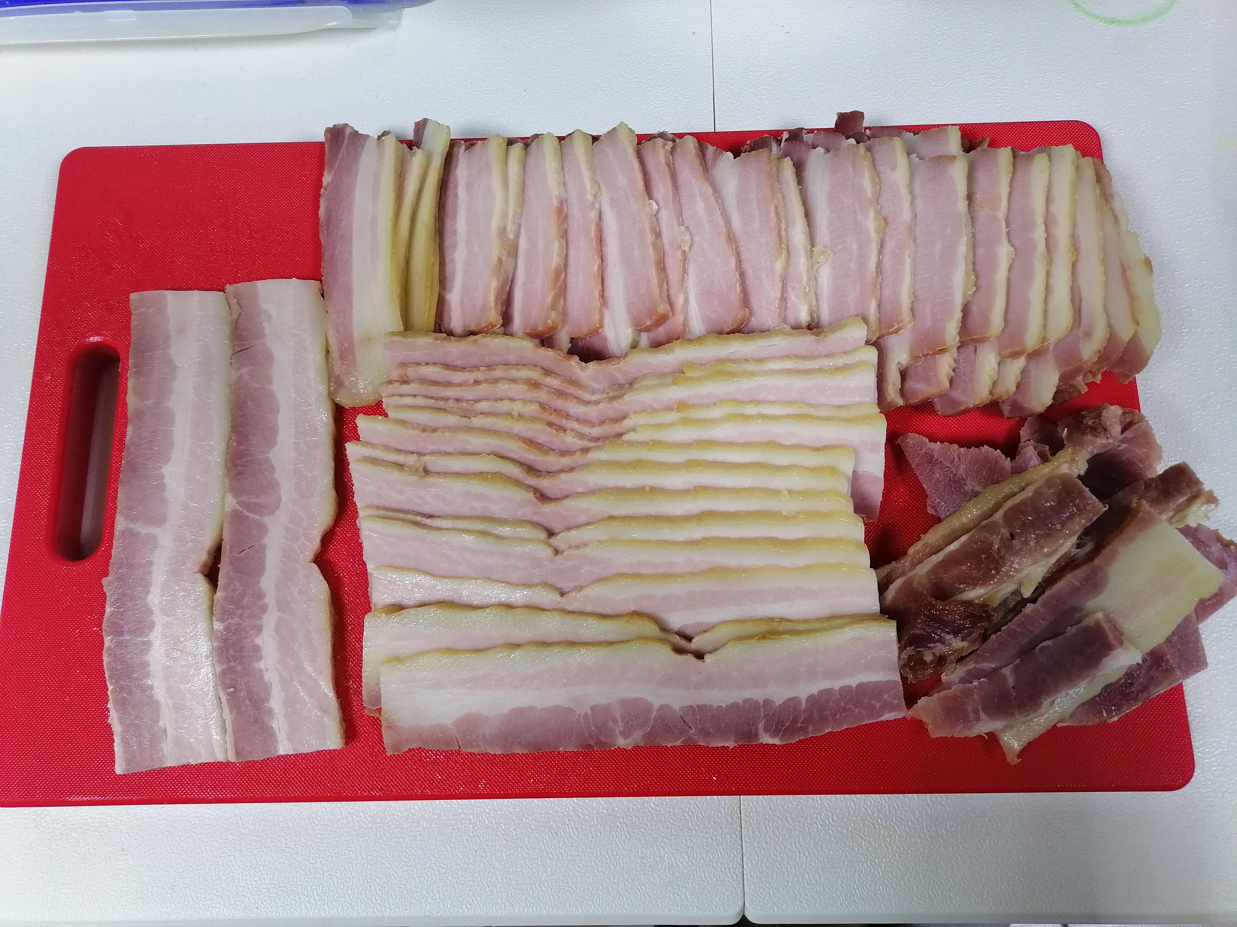 First Bacon Attempt | Scrolller