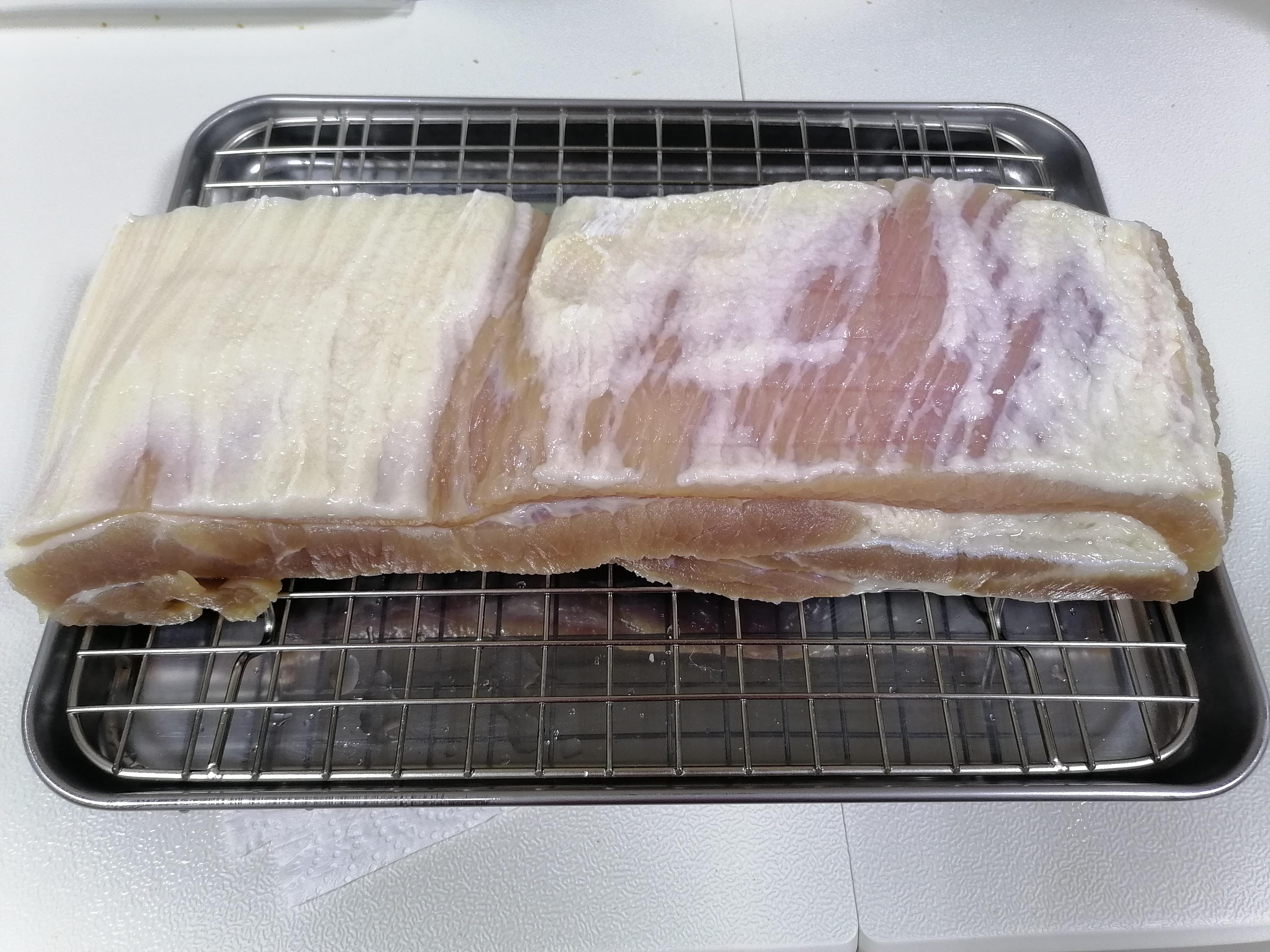 First Bacon Attempt | Scrolller