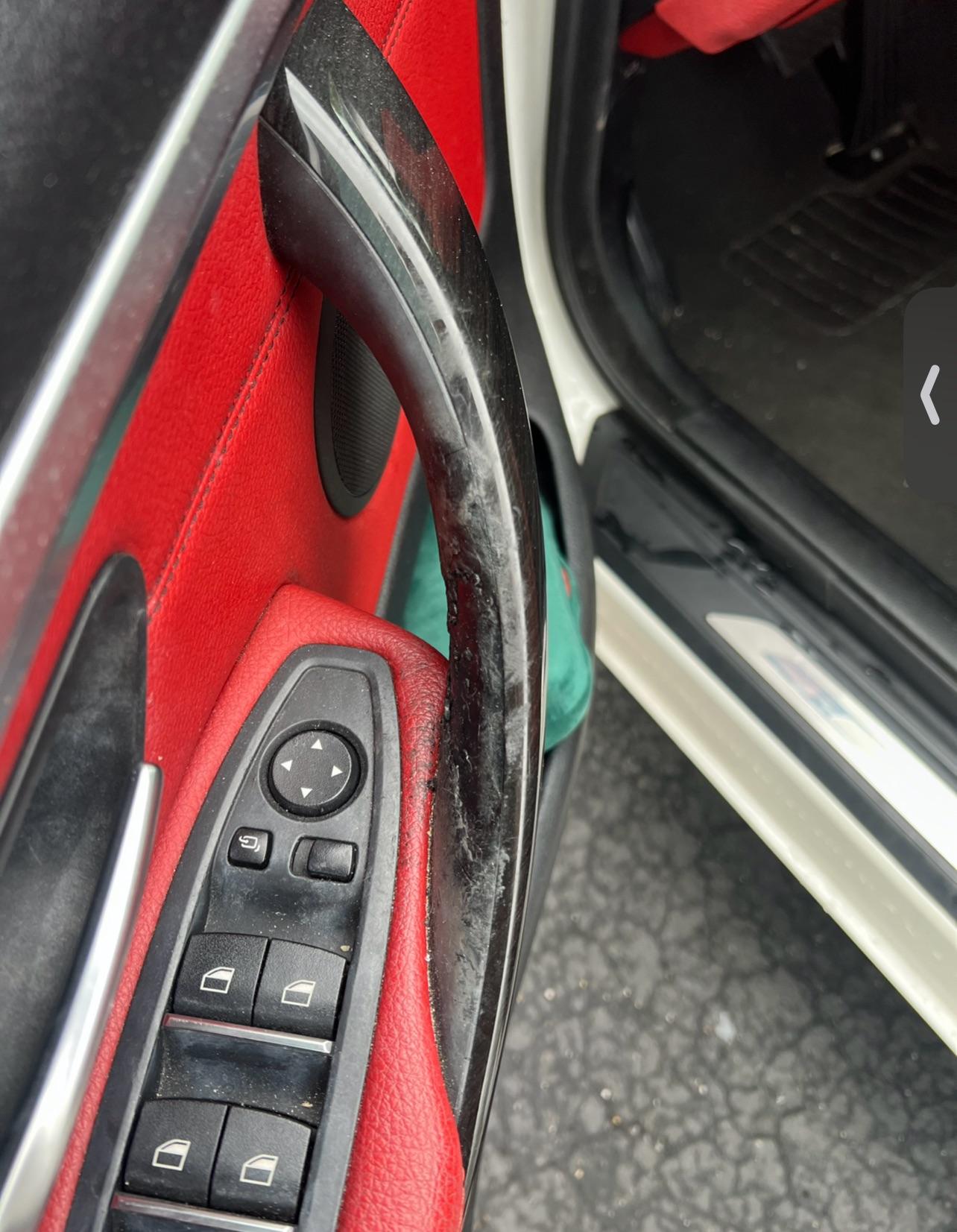 How is this not a defect?!? | Scrolller