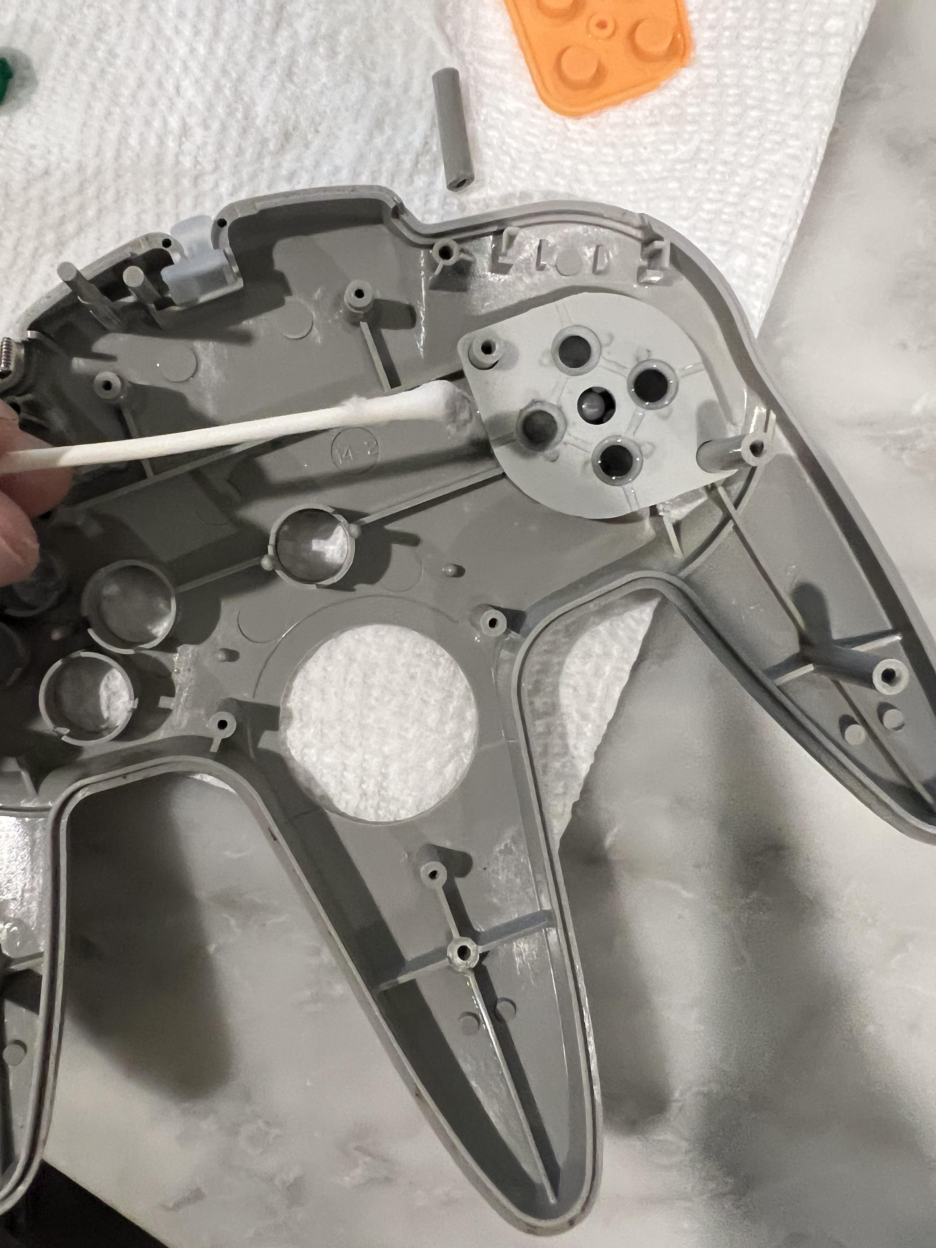 8BitDo Mod Kit for Original N64 Controllers to work with Nintendo Switch | Scrolller