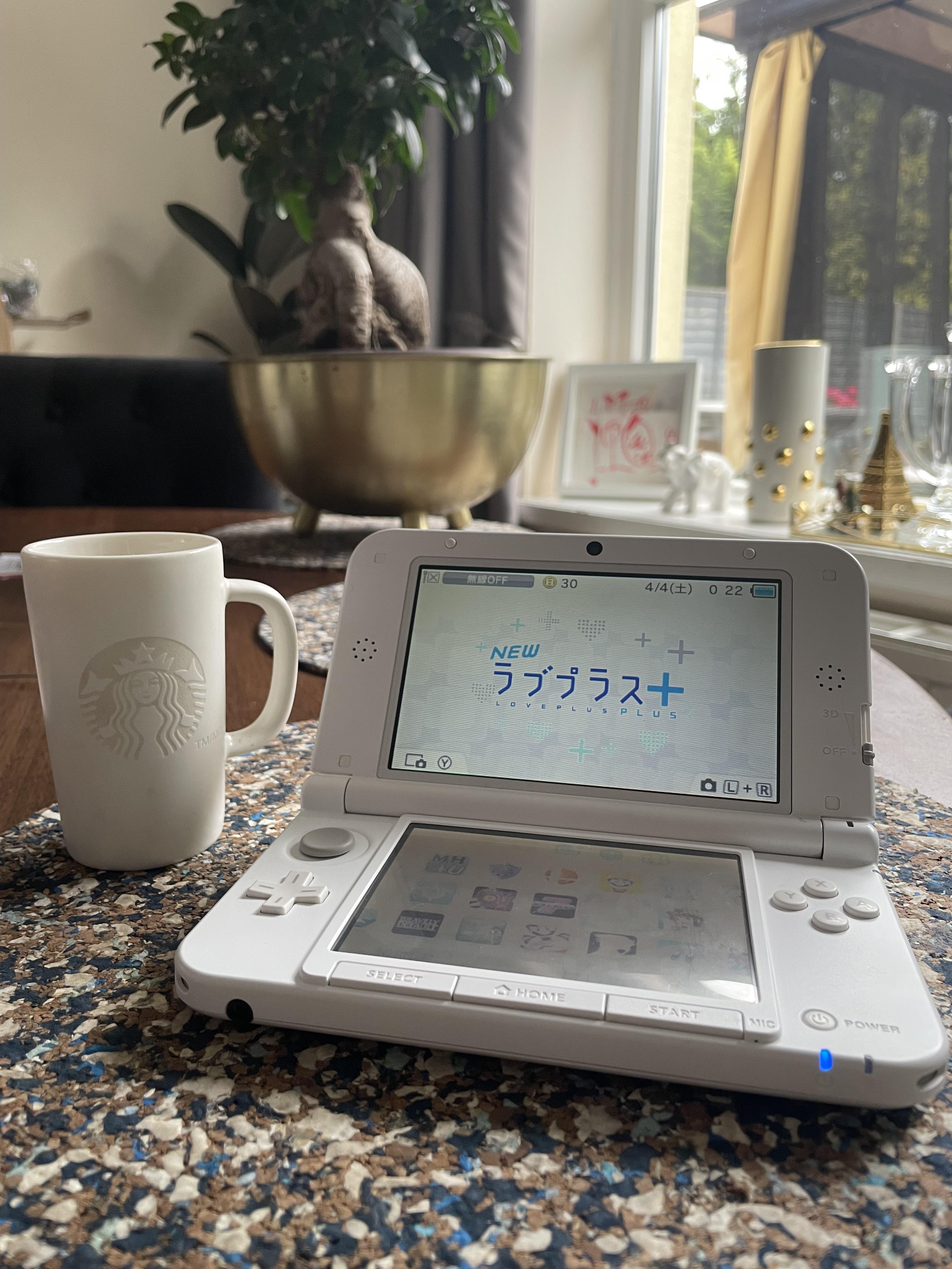 Finally got my first 3DS! | Scrolller