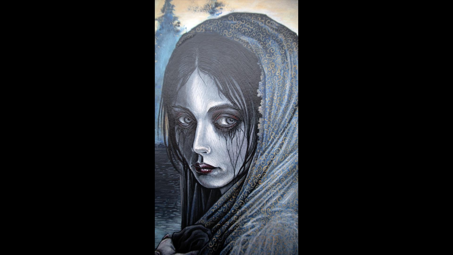 “La Llorona” the Weeping Ghost | Scrolller