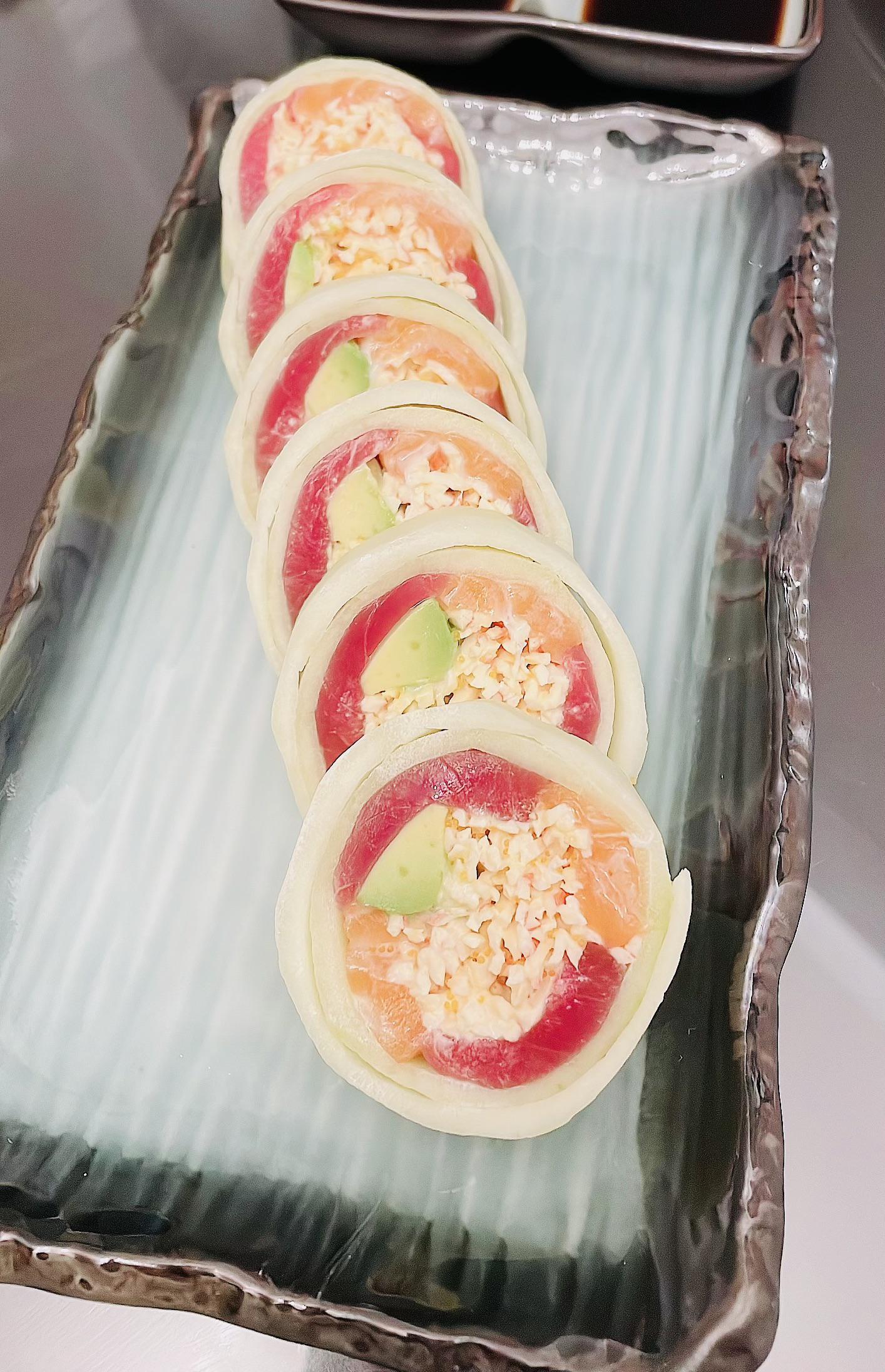 [pro/chef] Naruto roll at home | Scrolller
