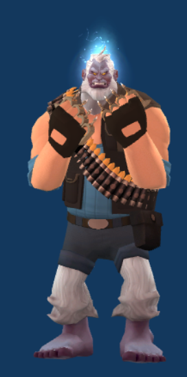 Oni (Street Fighter) [Personal Heavy Loadout] | Scrolller