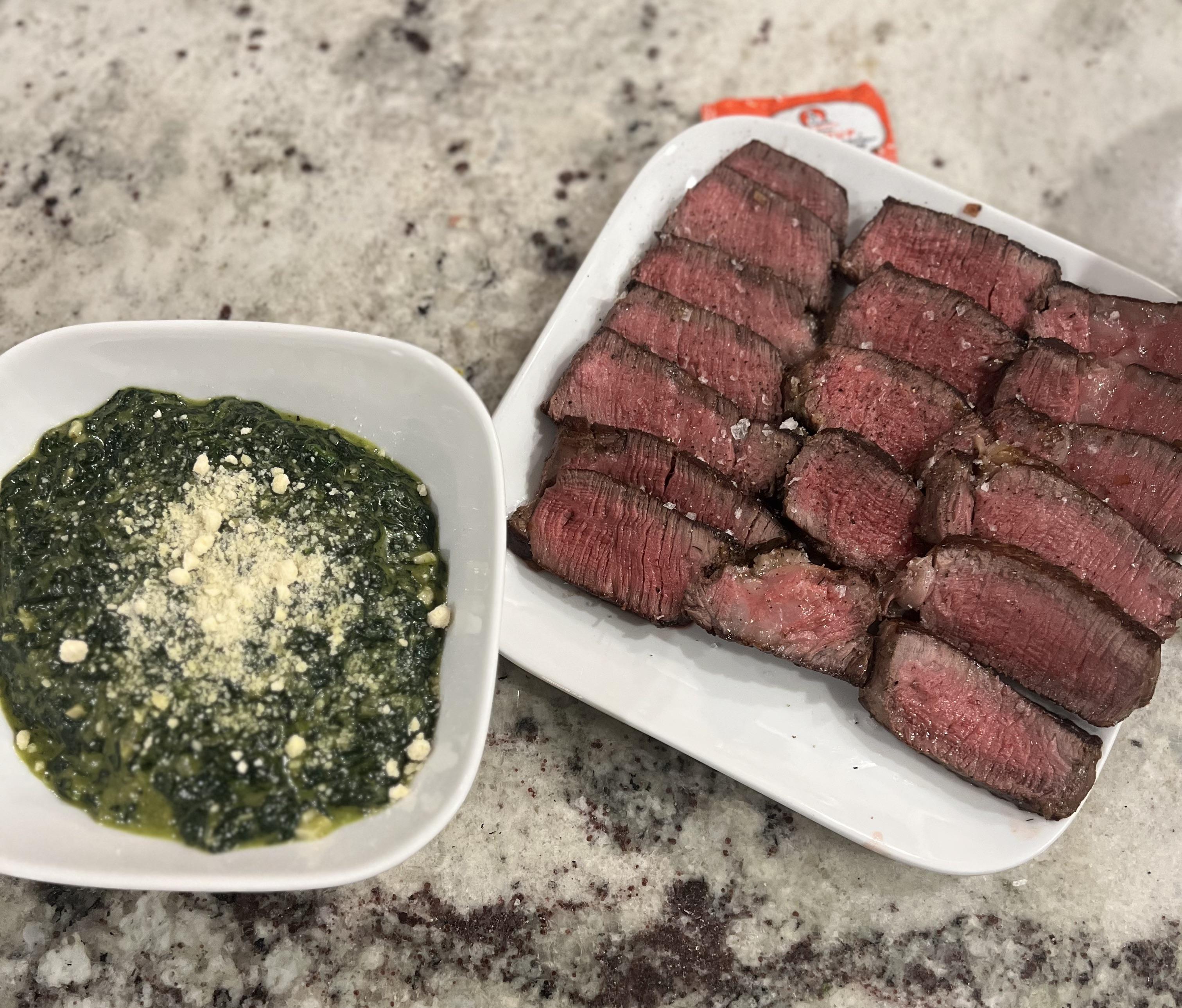 Cast iron seared Filets | Scrolller