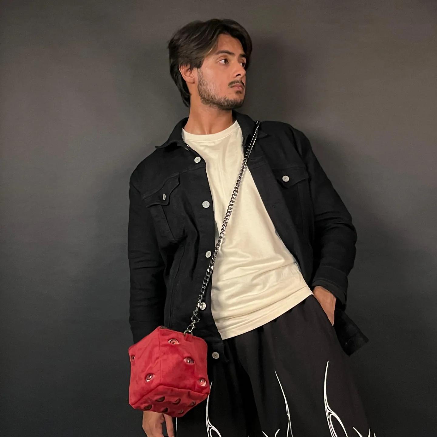 I made these Prison Realm Bags | Scrolller