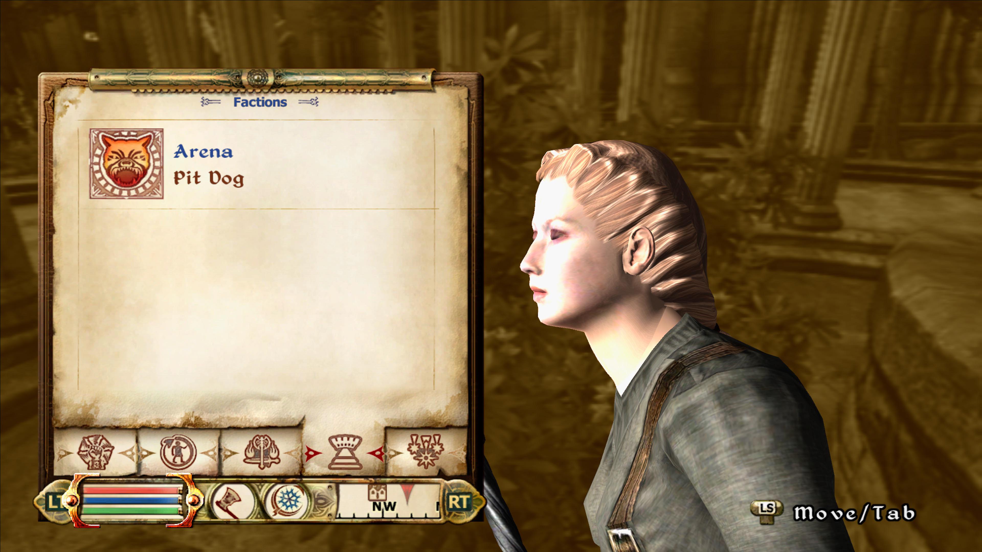 First time playing Oblivion, is my character okay? [Xbox] | Scrolller