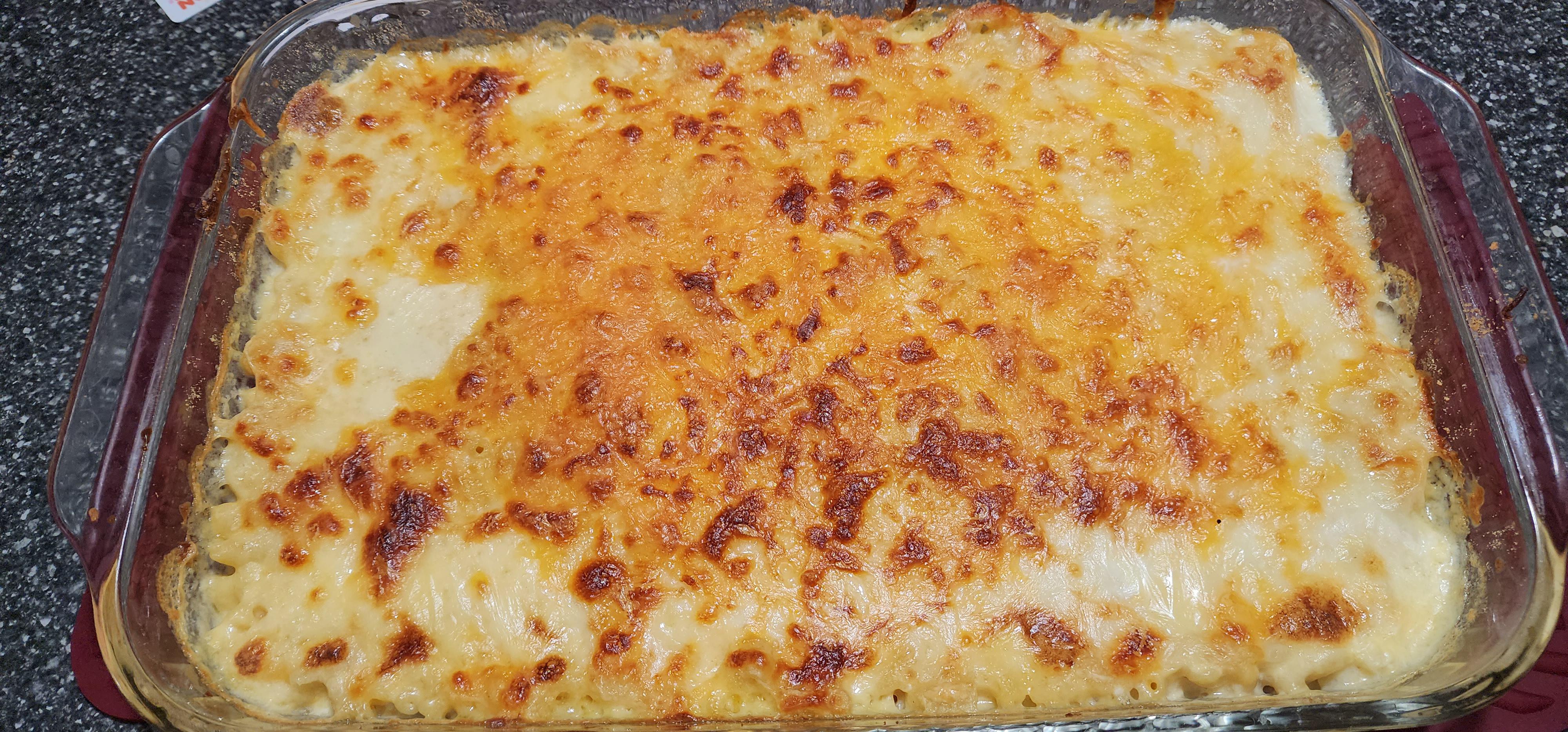 [Homemade] Mac and Cheese | Scrolller