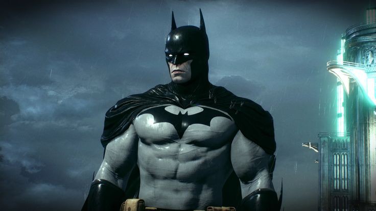 Perfect comic-based Batsuit | Scrolller