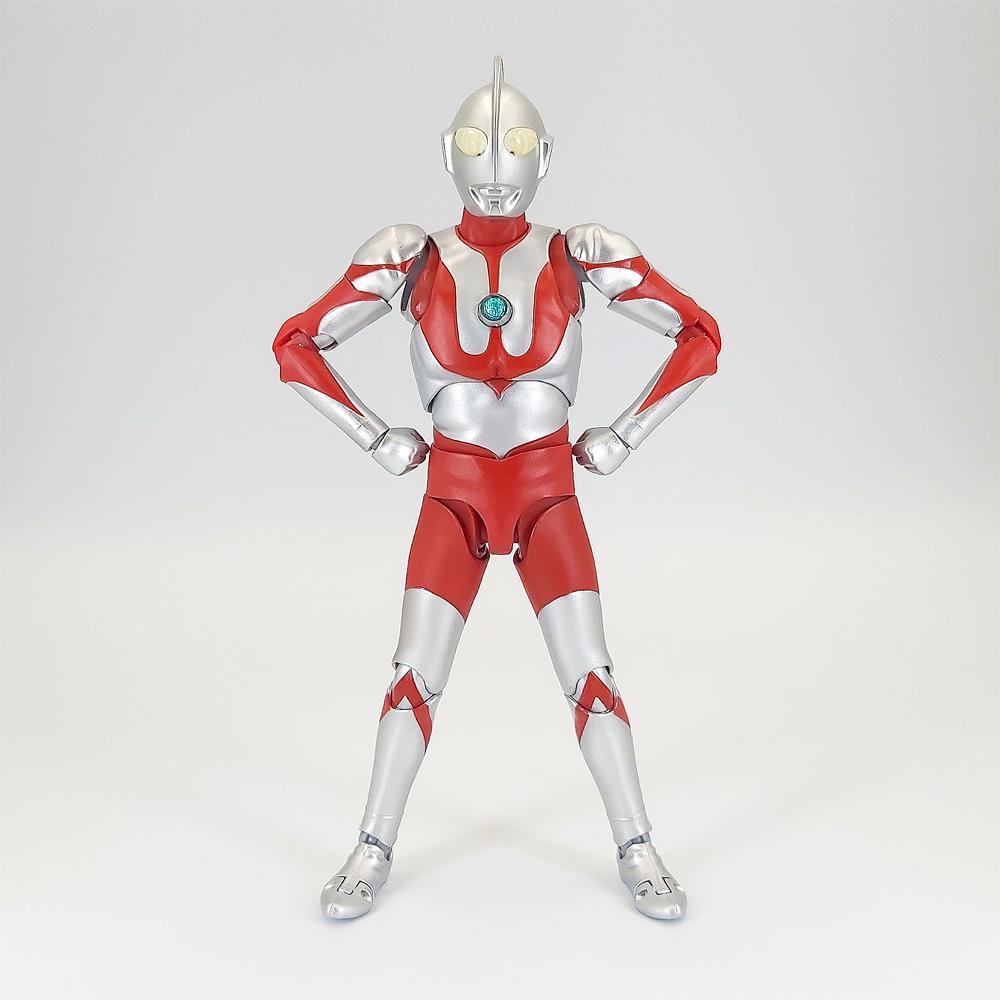 [OC] Now with more show-and-suit-accuracy from 1966 and a more flexible chest-to-waist. (S.H ...