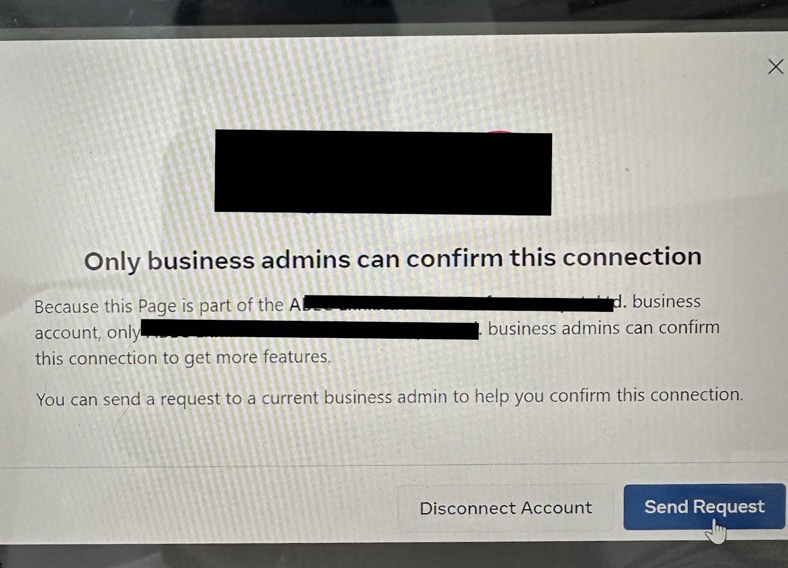 Does anyone know how to gain access to a rogue/lost business account? | Scrolller