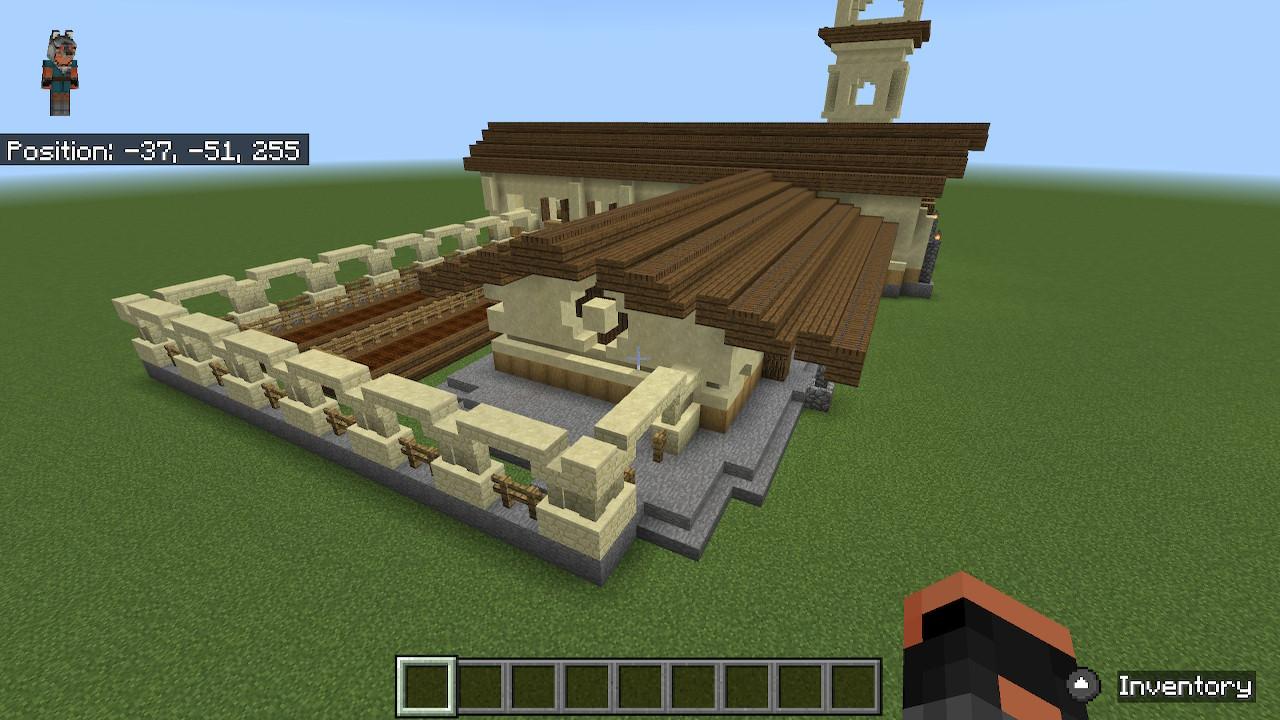 Santa Cruz Mission | Scrolller