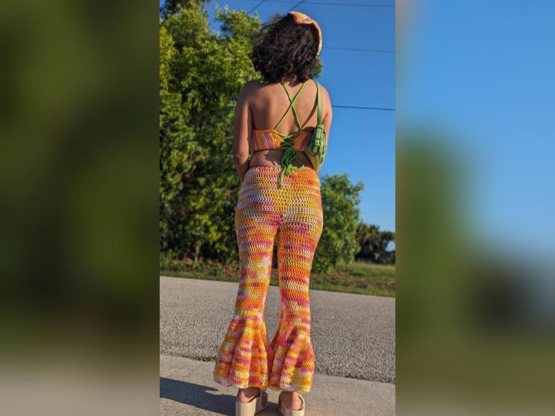 Crochet outfit | Scrolller