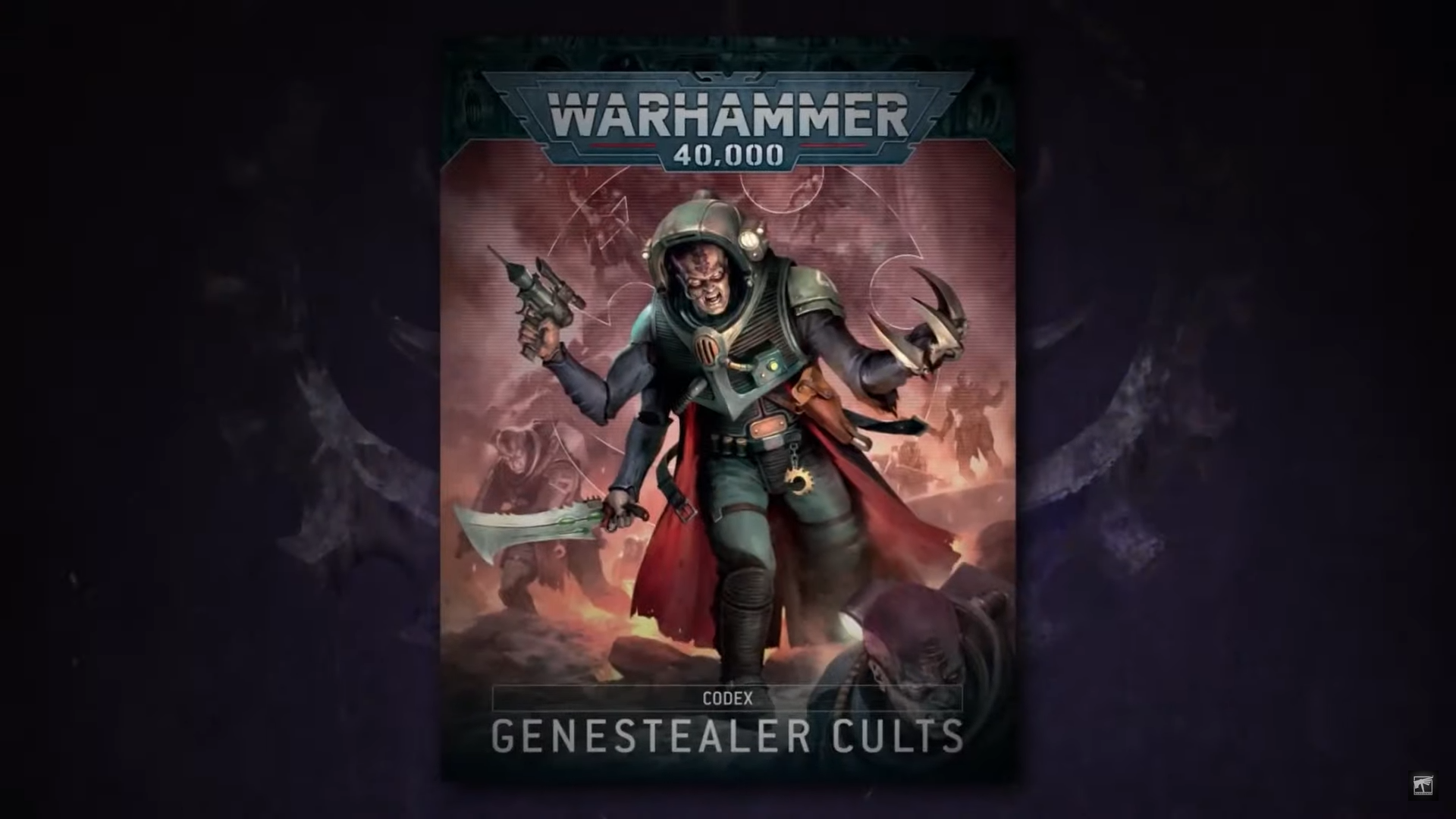 Genestealer Cults Codex, New Character and Battleforce! | Scrolller