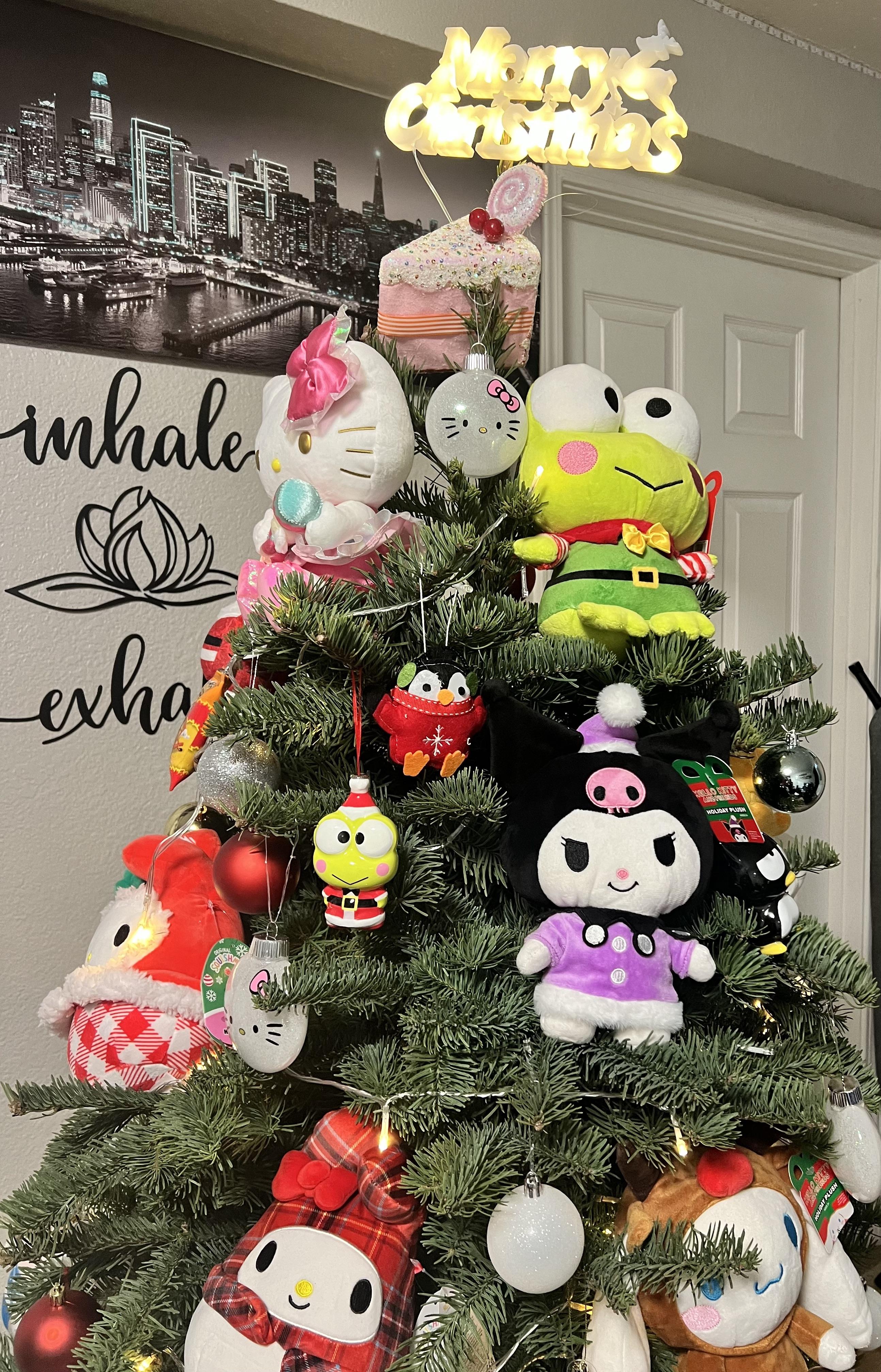 Discover more like Christmas: Sanrio Christmas Tree and Related Content | Scrolller