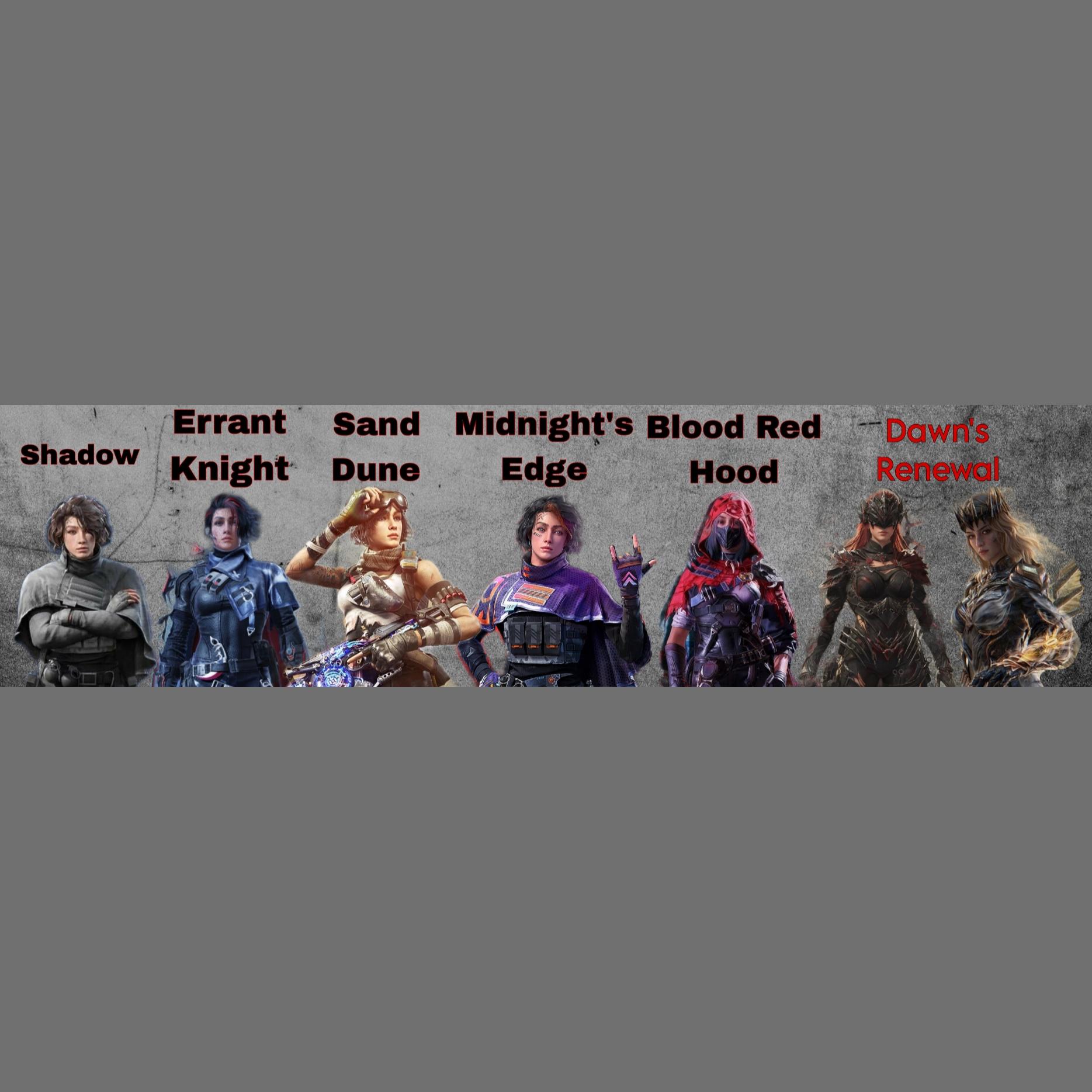 All Sophia Skin Generations | Scrolller