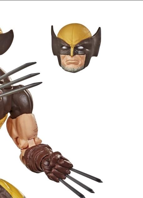 New Wolverine | Scrolller