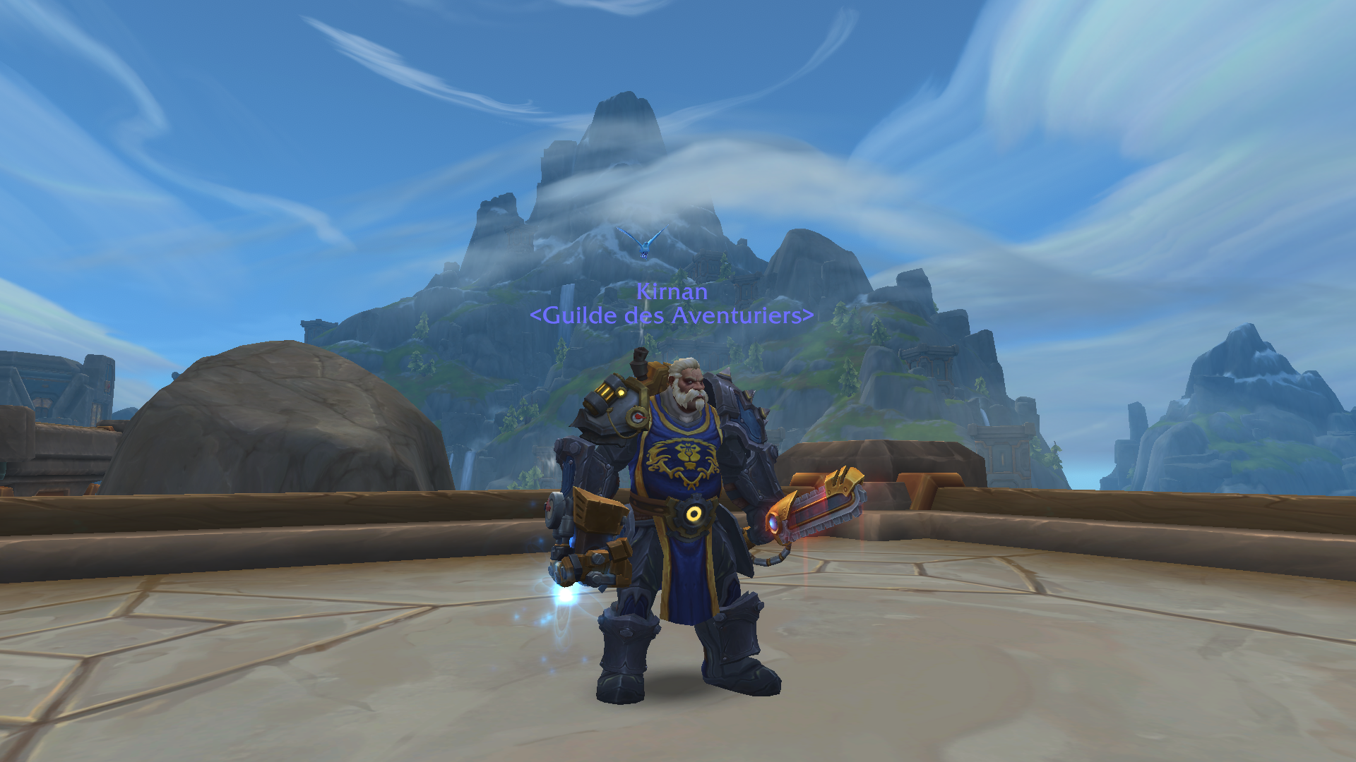 Space Marine from Warhammer 40K | Scrolller