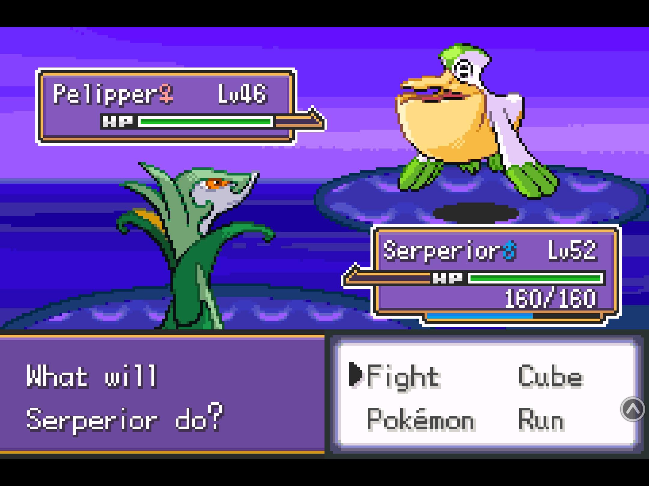 First shiny on my first playthrough | Scrolller