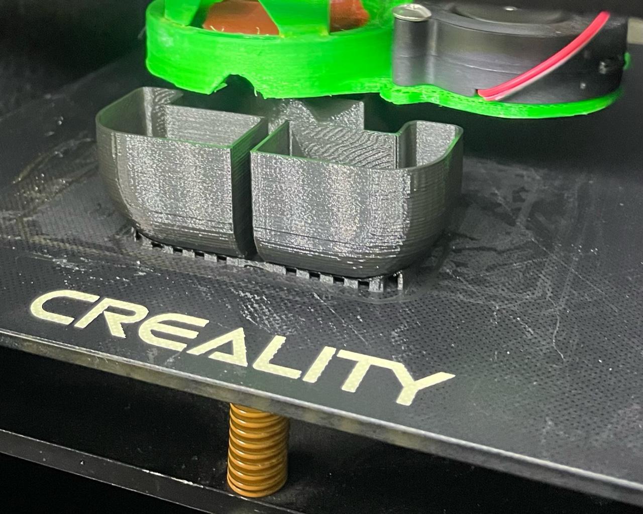 Using lightning infill for fast hollow (surprisingly durable) fit check prototypes | Scrolller