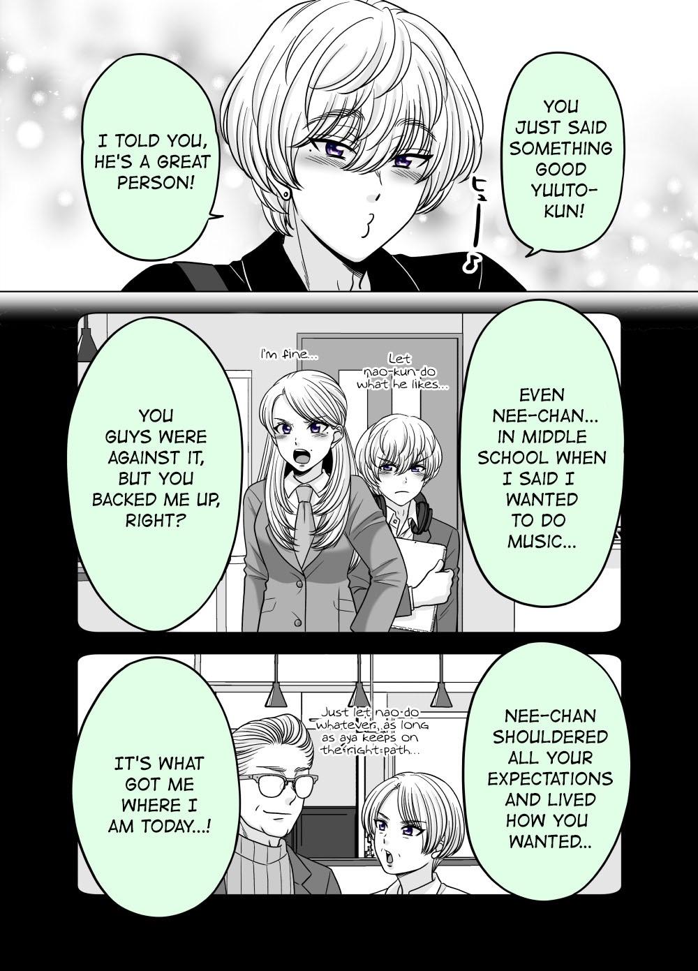 [DISC] The Mentor and the New Employee Who are Getting More and More Into Each Other - Ch 50-51 ...