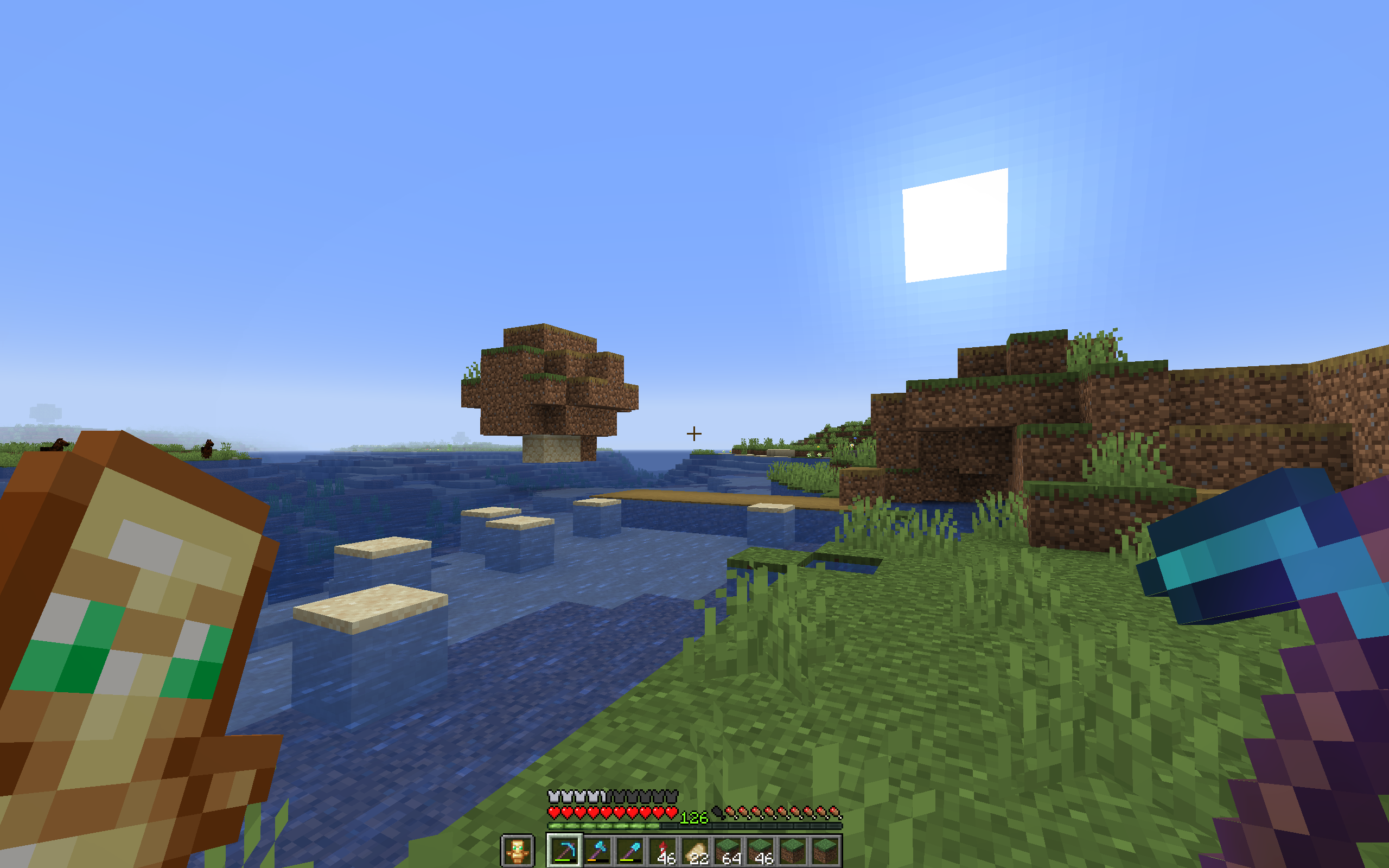 What is this village terrain generation?? | Scrolller