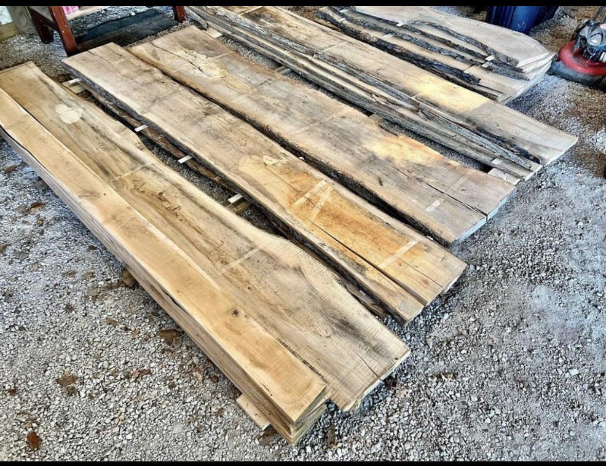 Wood Slabs | Scrolller