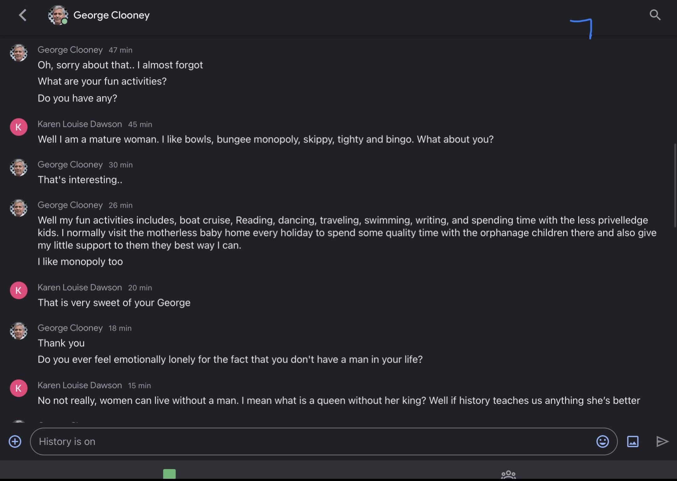 George Clooney Part 2 | Scrolller