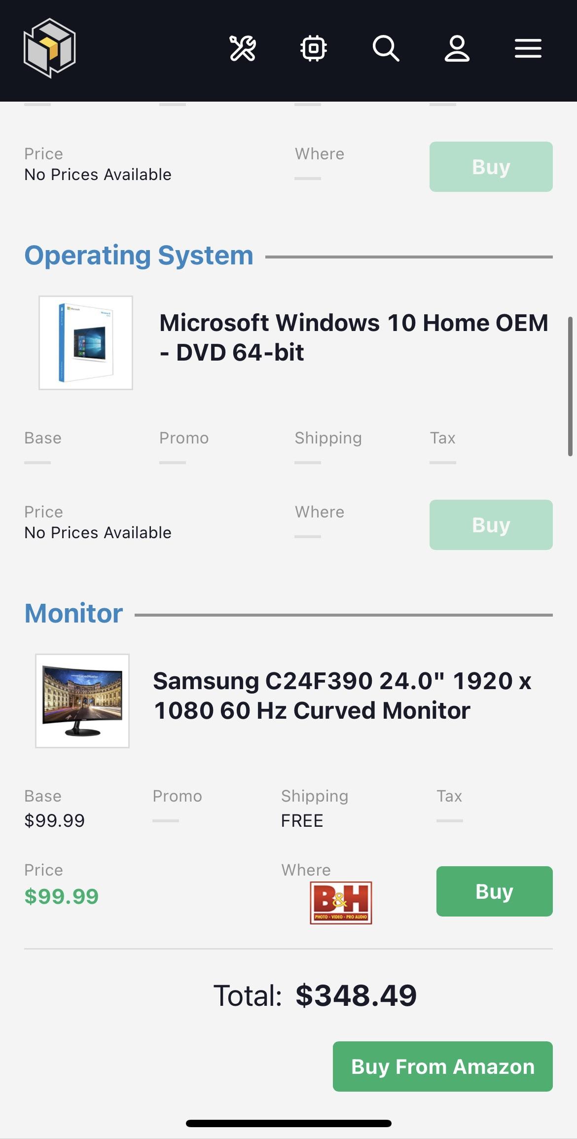 Any suggestions to upgrade my pc? | Scrolller