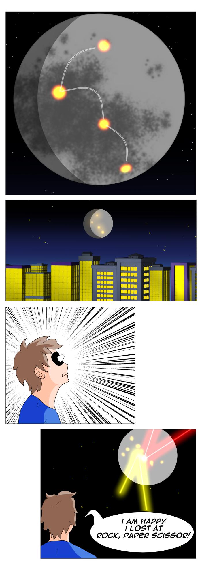 Captain A and Killbot 3 final battle | Scrolller