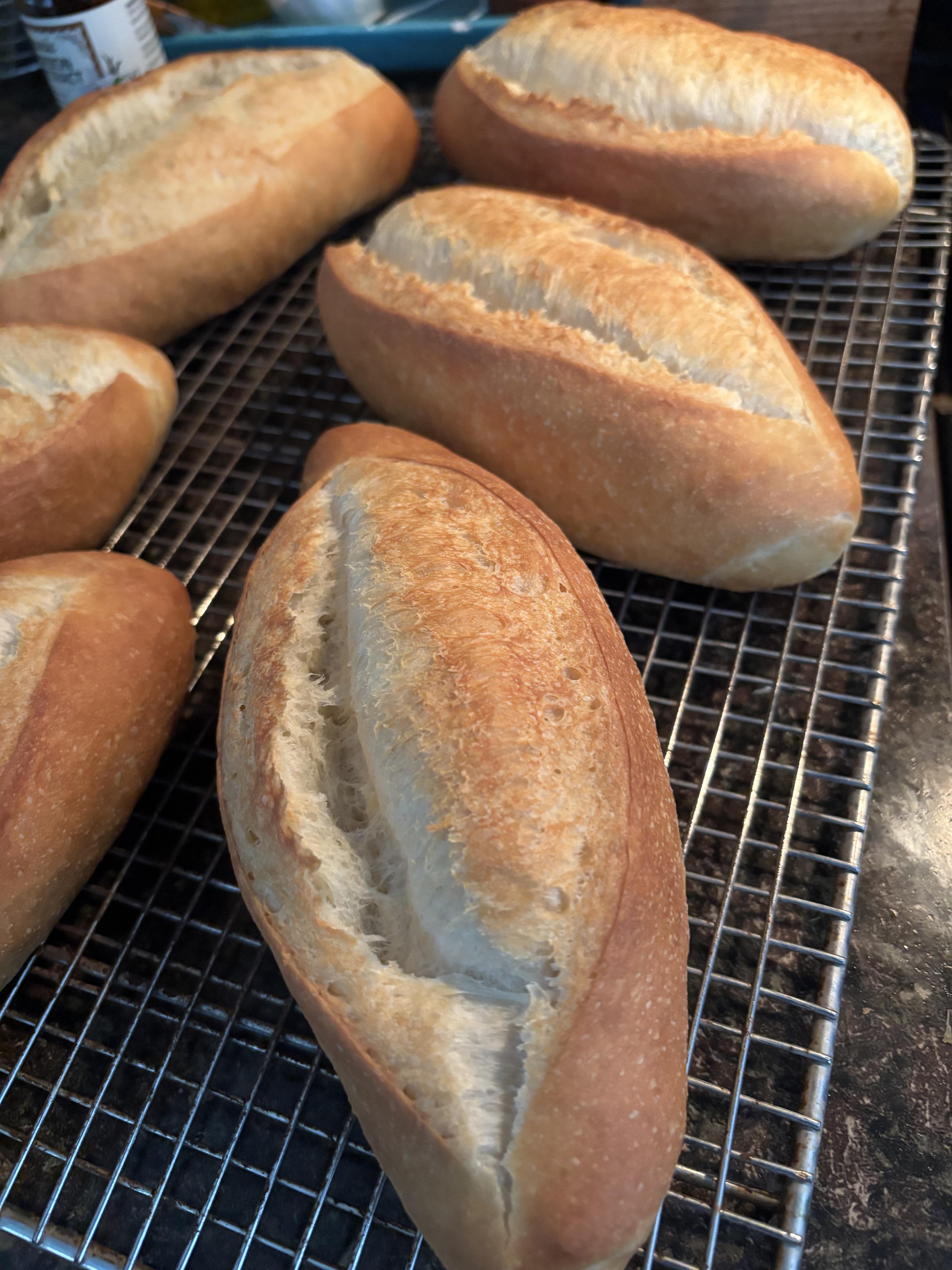 [homemade] grilled chicken bahn mi | Scrolller