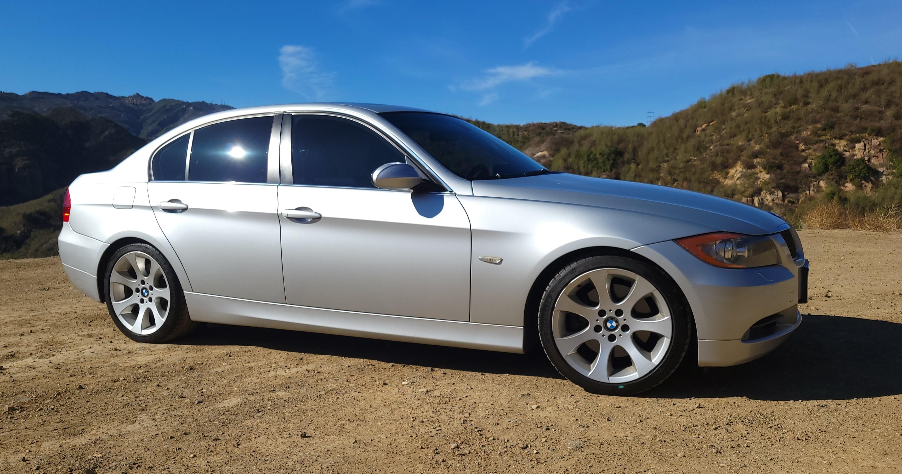 I don't think its old, its just getting started. e90 love | Scrolller