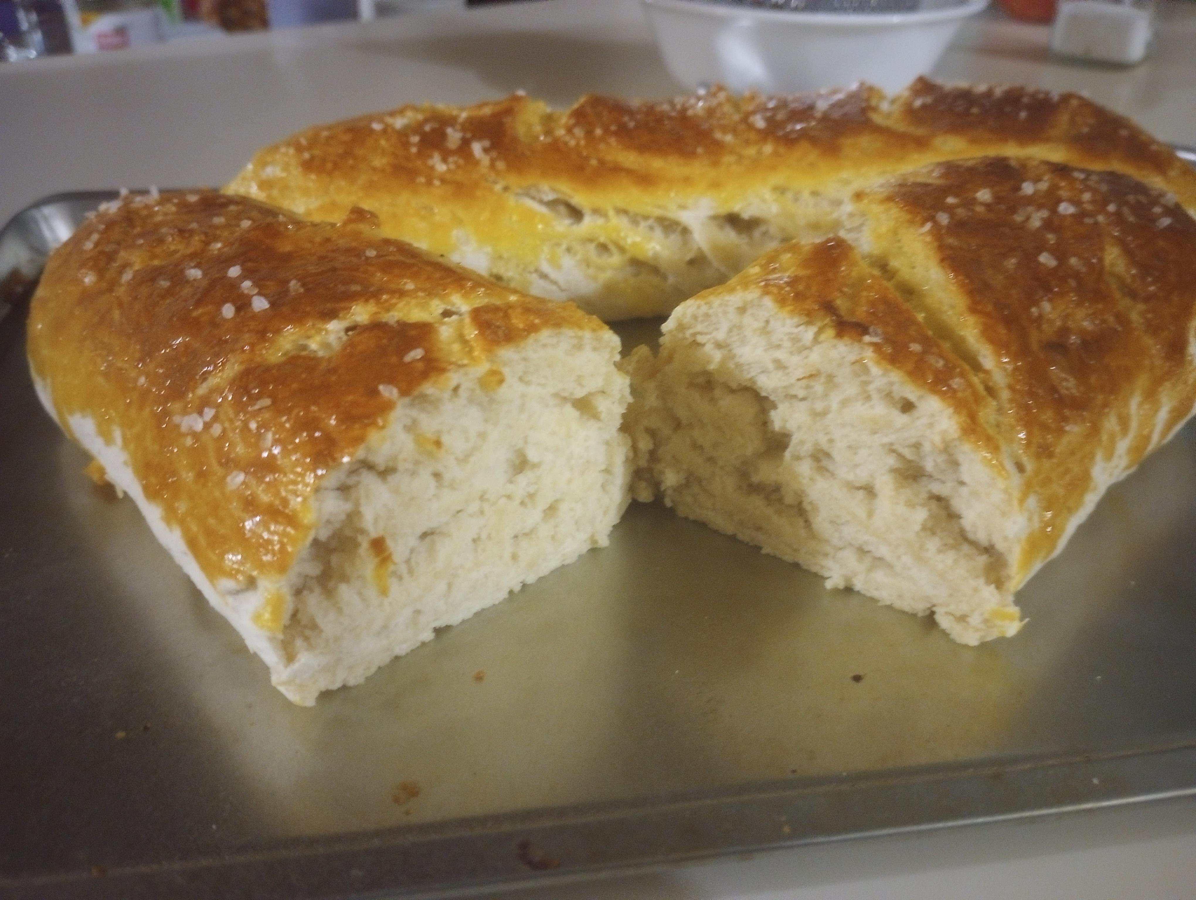 Enjoy my bread, in all its dense glory | Scrolller