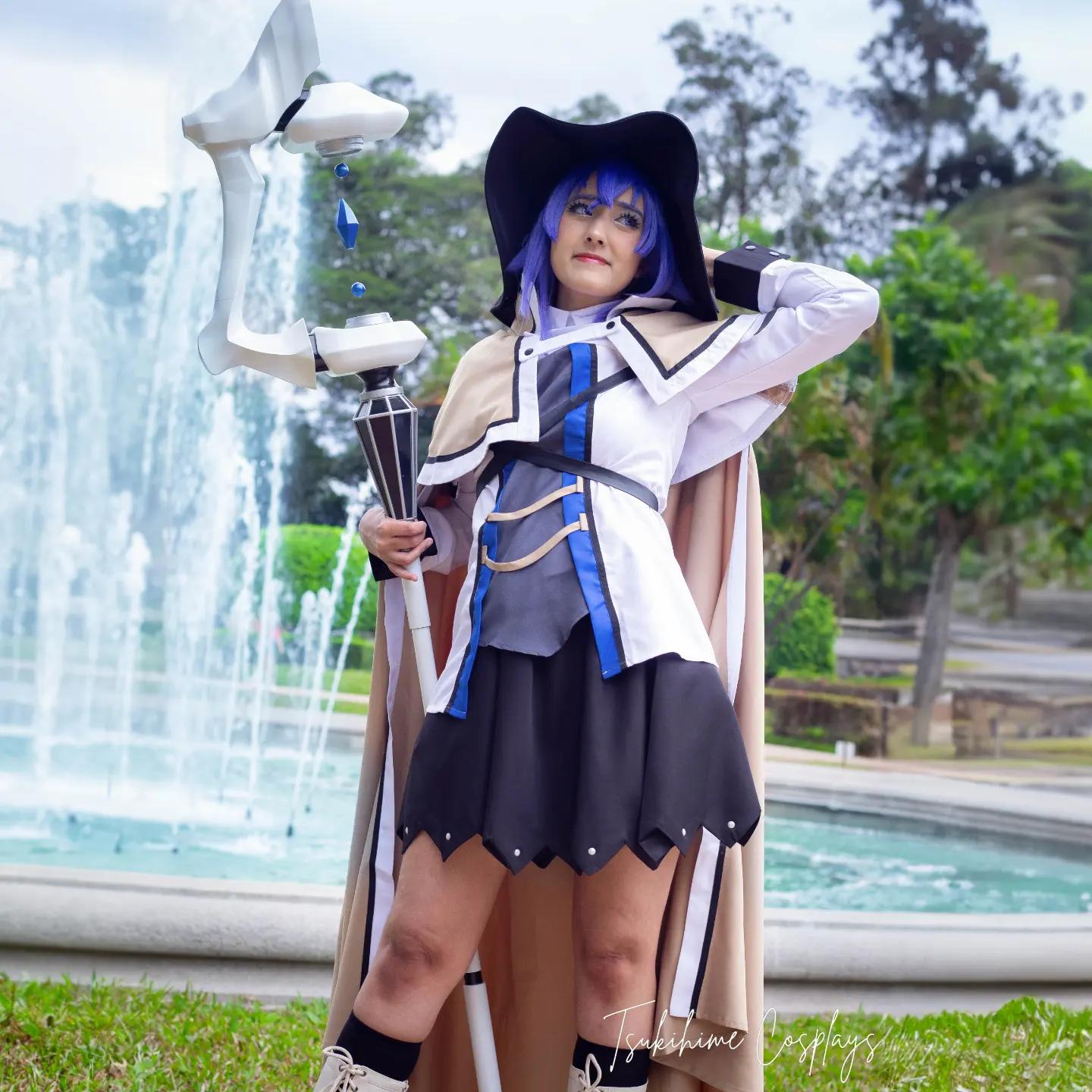 Roxy Migurdia by @Tsu.cosplays | Scrolller