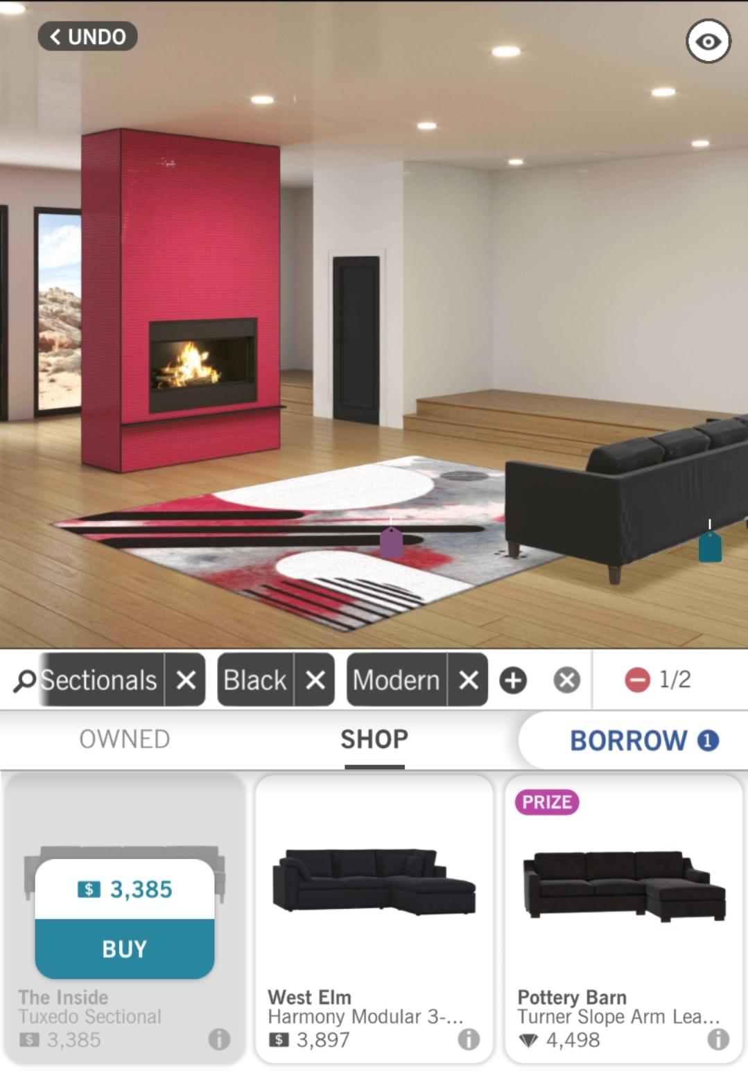 Off-center items??? | Scrolller