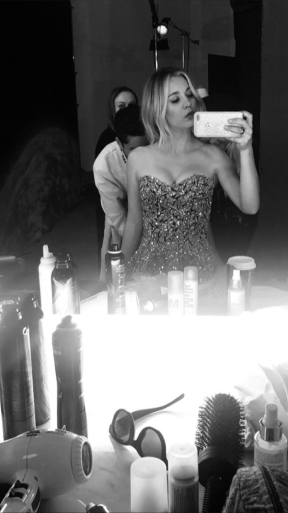 Getting ready | Scrolller