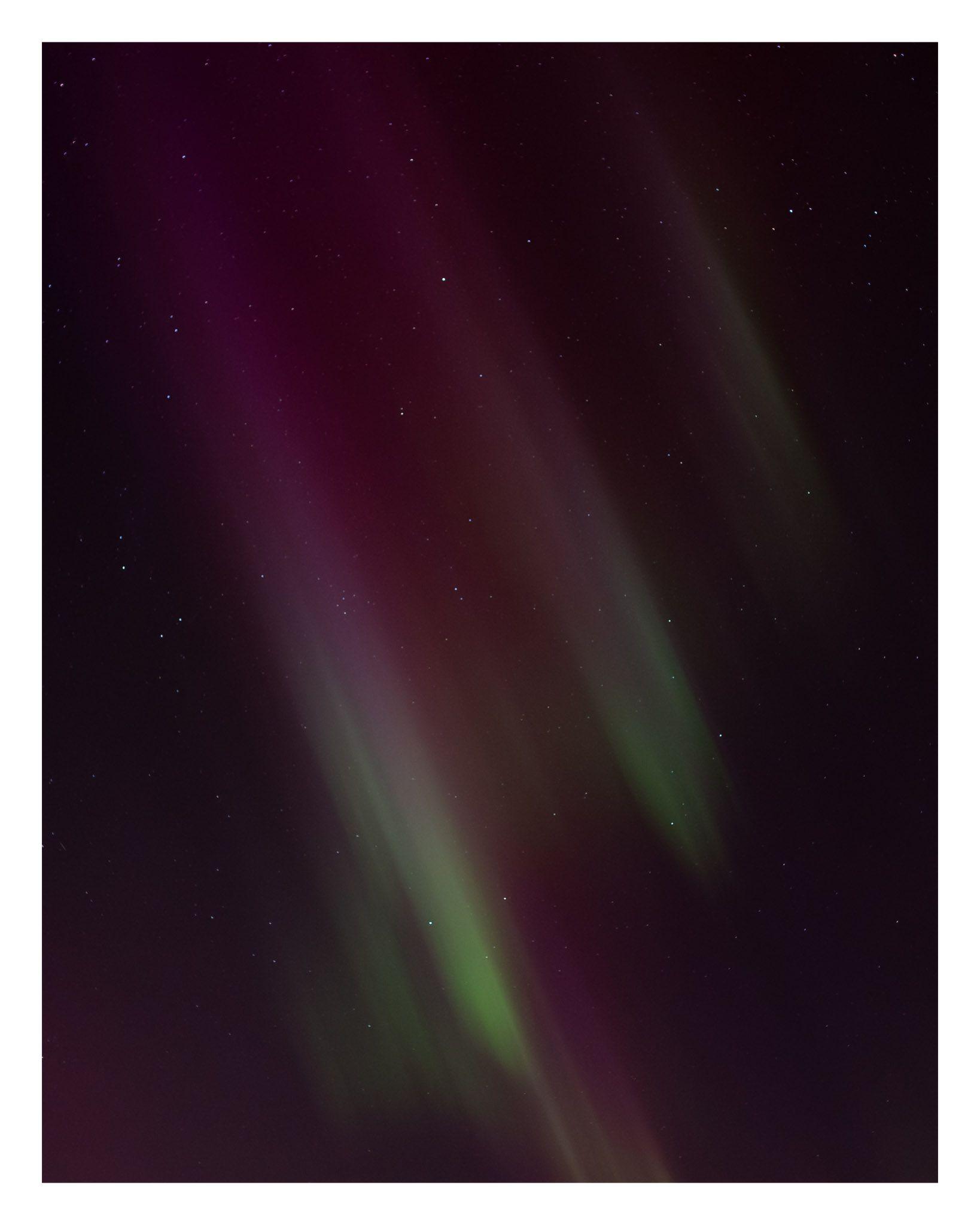 Aurora borealis!! What do you think? | Scrolller