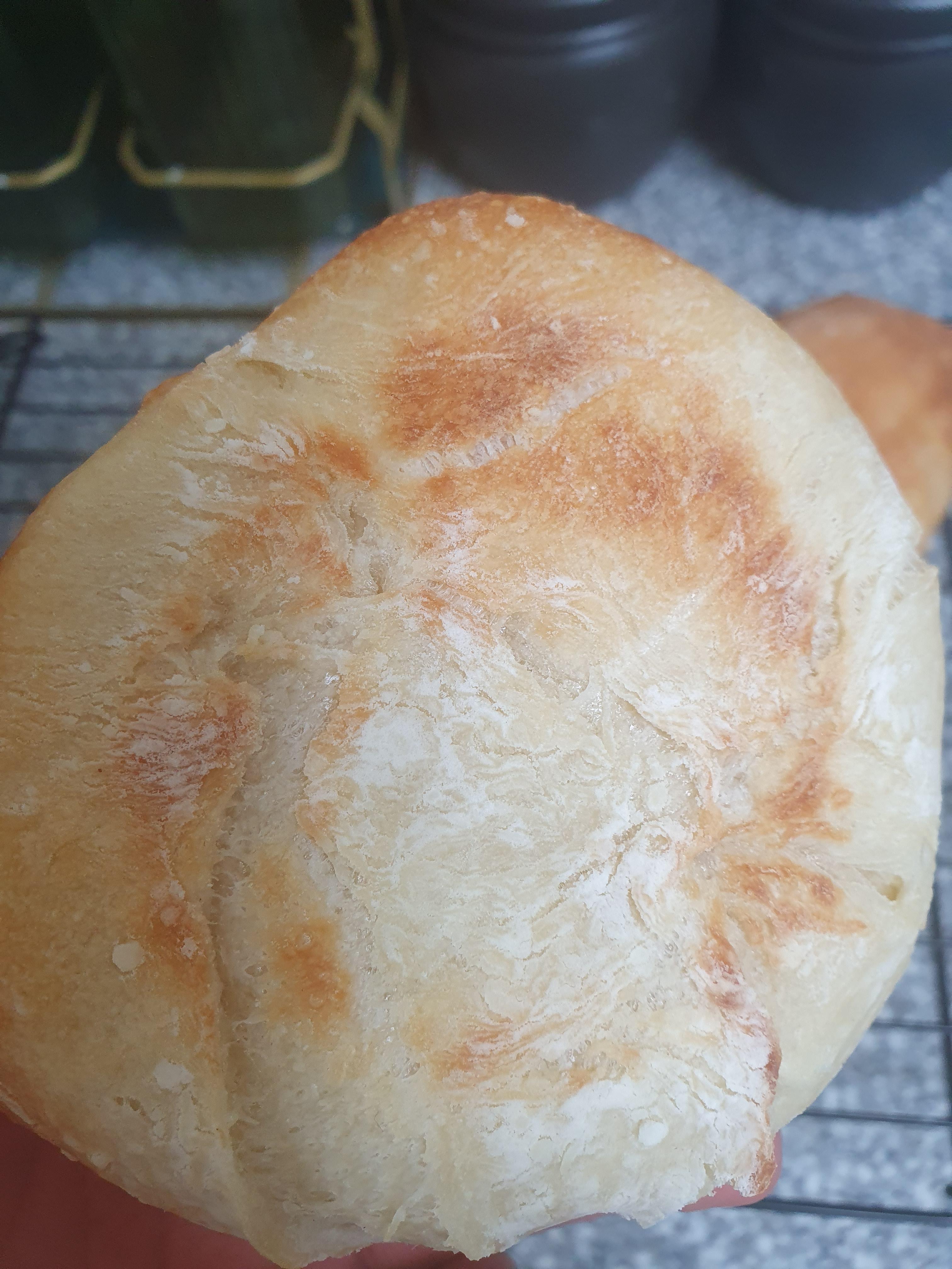 [Homemade] ciabatta that i made | Scrolller