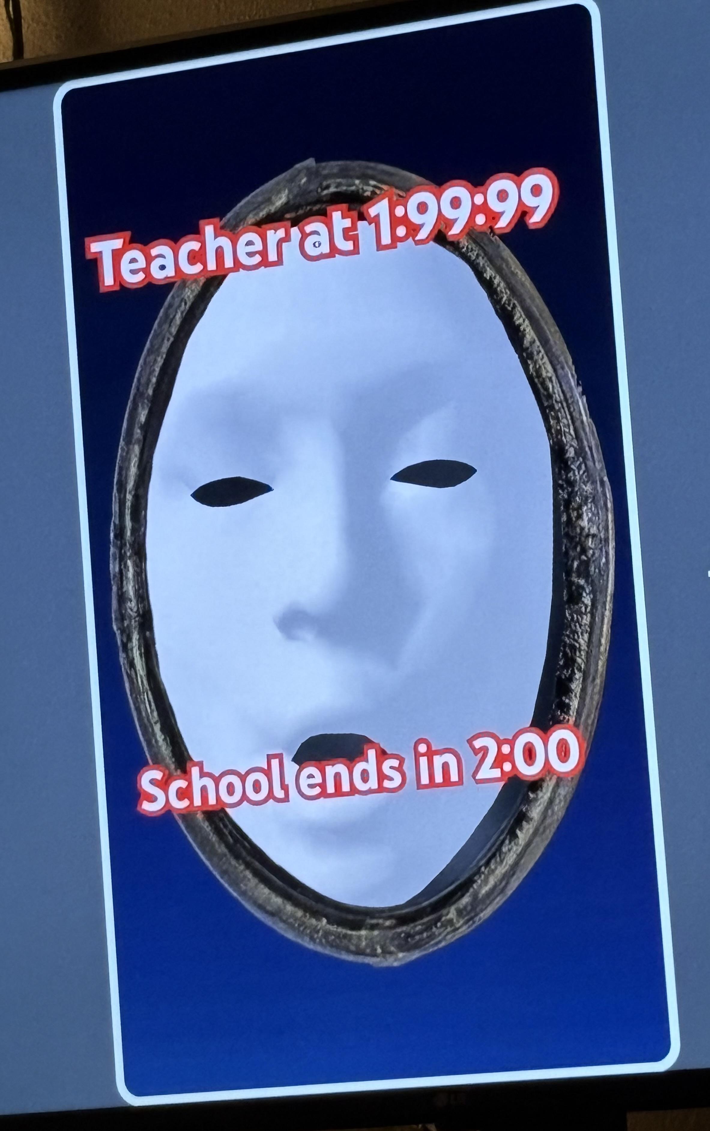 My brother came across this on the TV | Scrolller