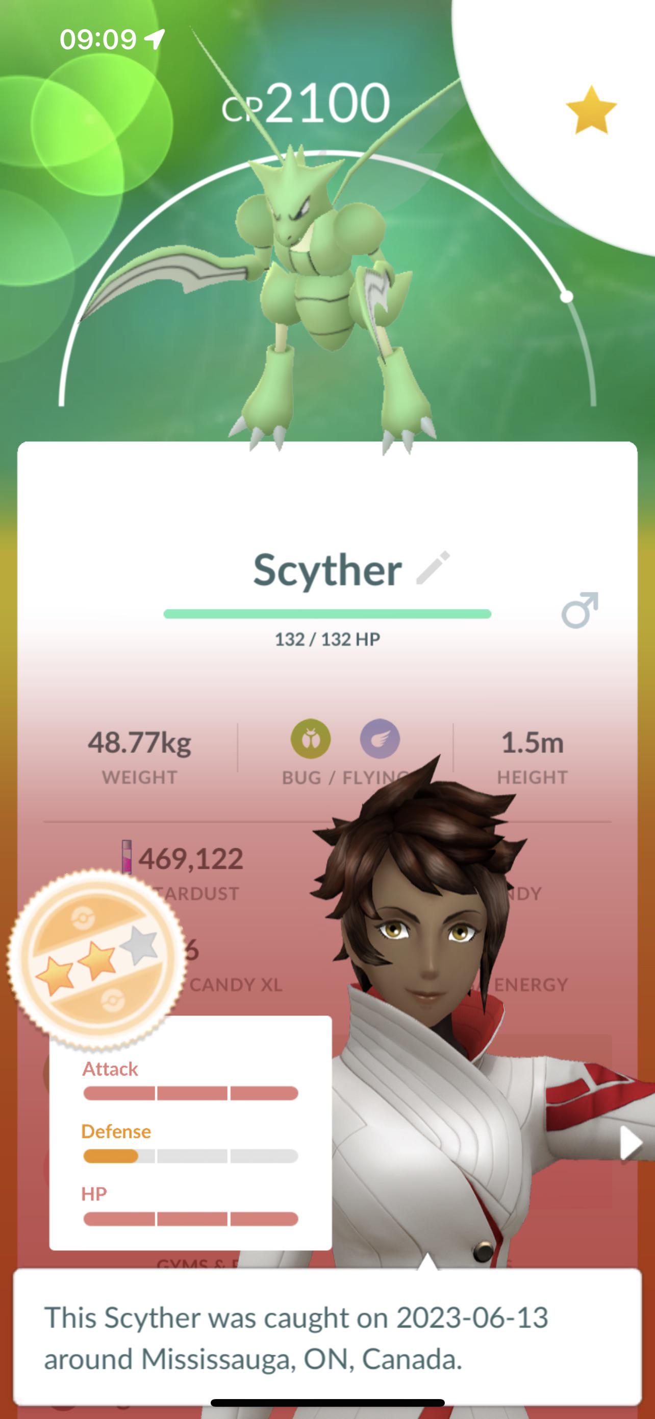 Which one would you evolve? | Scrolller