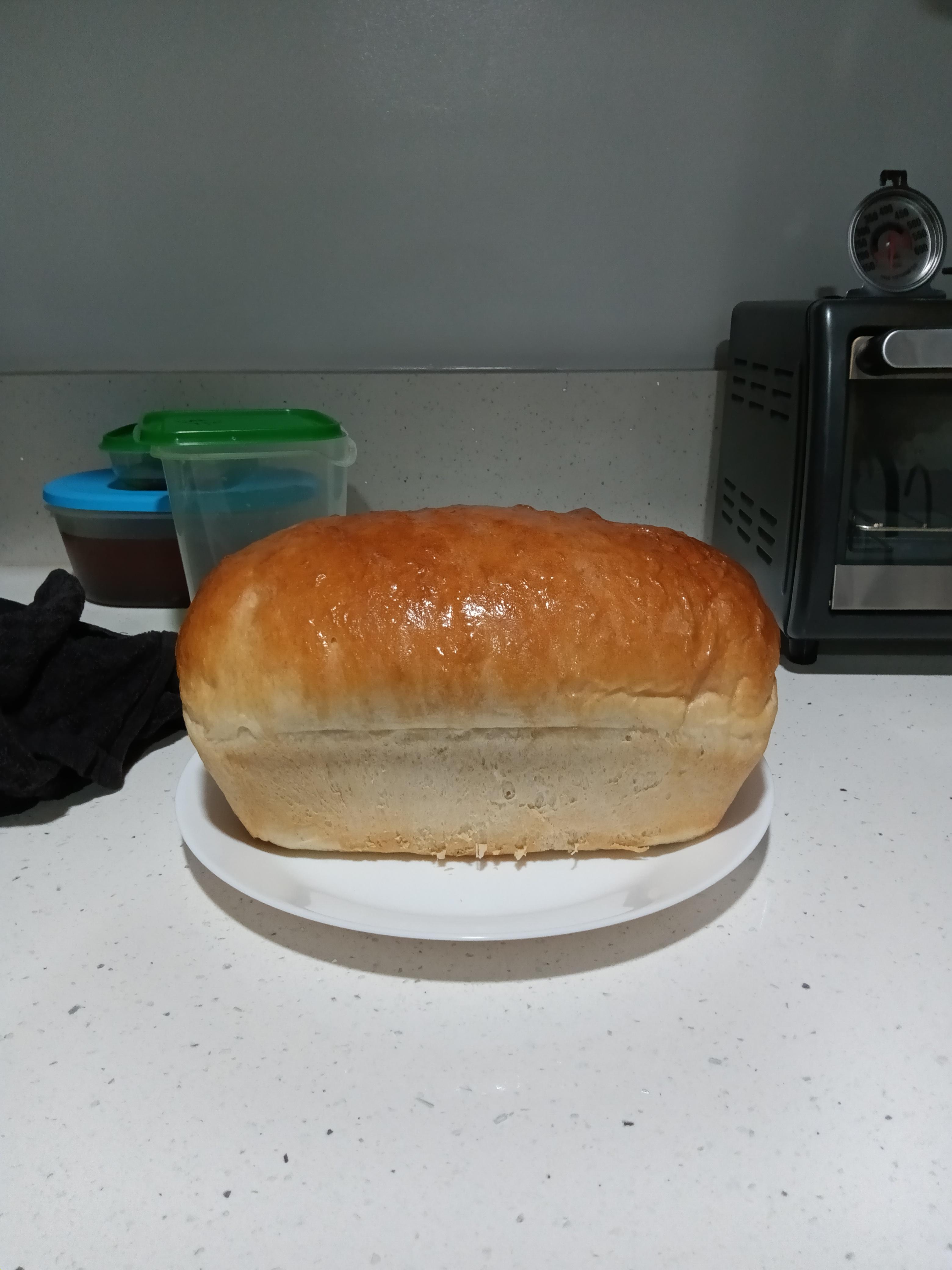 Bread boy is tall and mighty | Scrolller