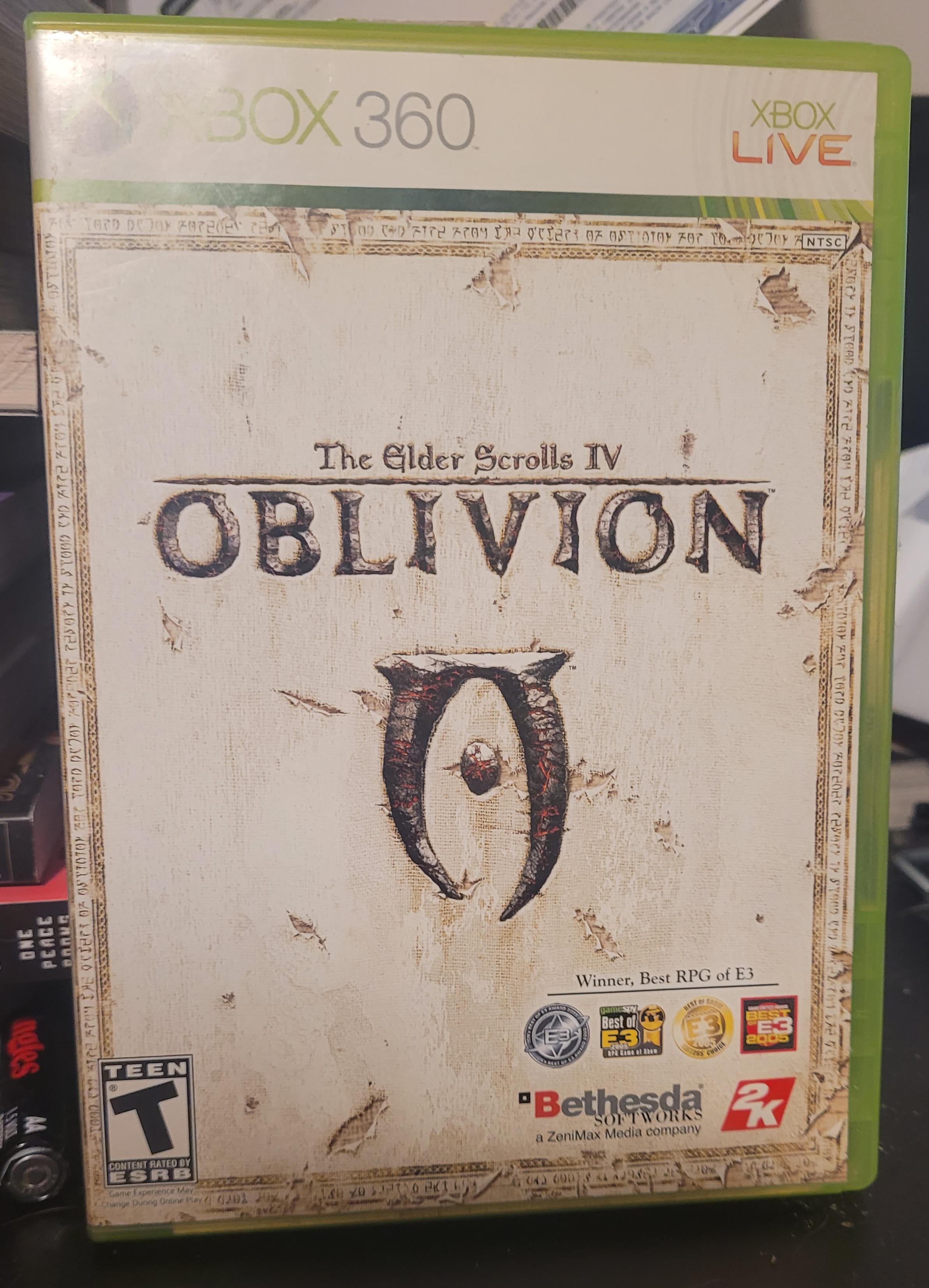 Oblivion Collection | Scrolller
