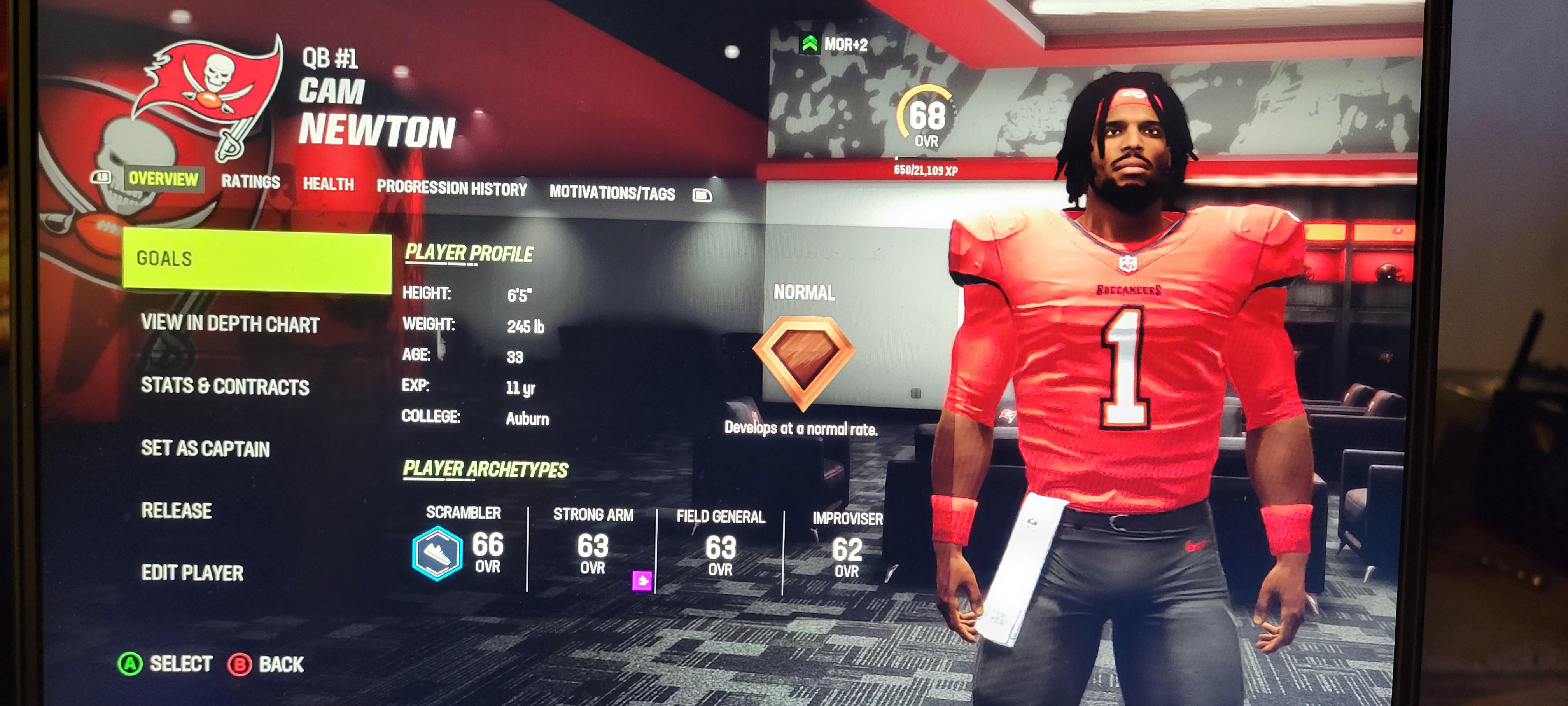 Discover more like Madden: Newton still got it. and Related Content | Scrolller