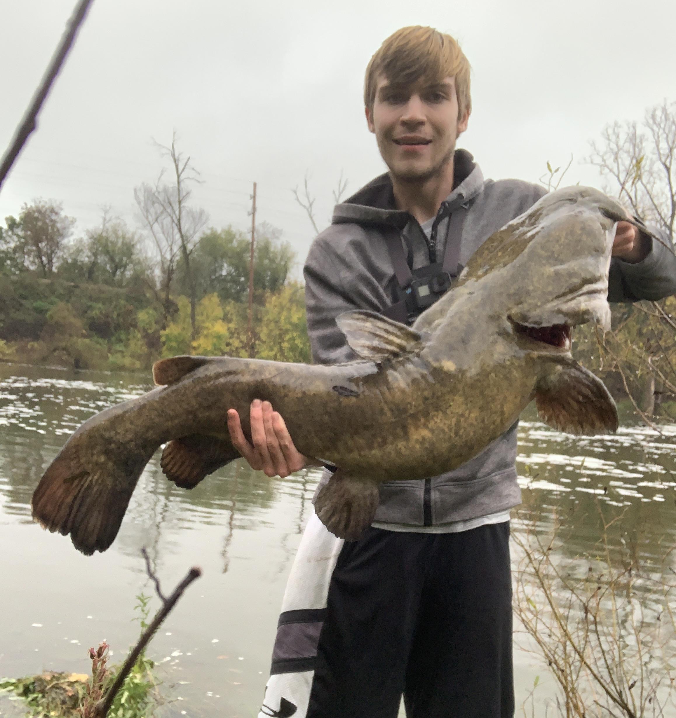 These are some of my favorite accidental catches while targeting bass | Scrolller