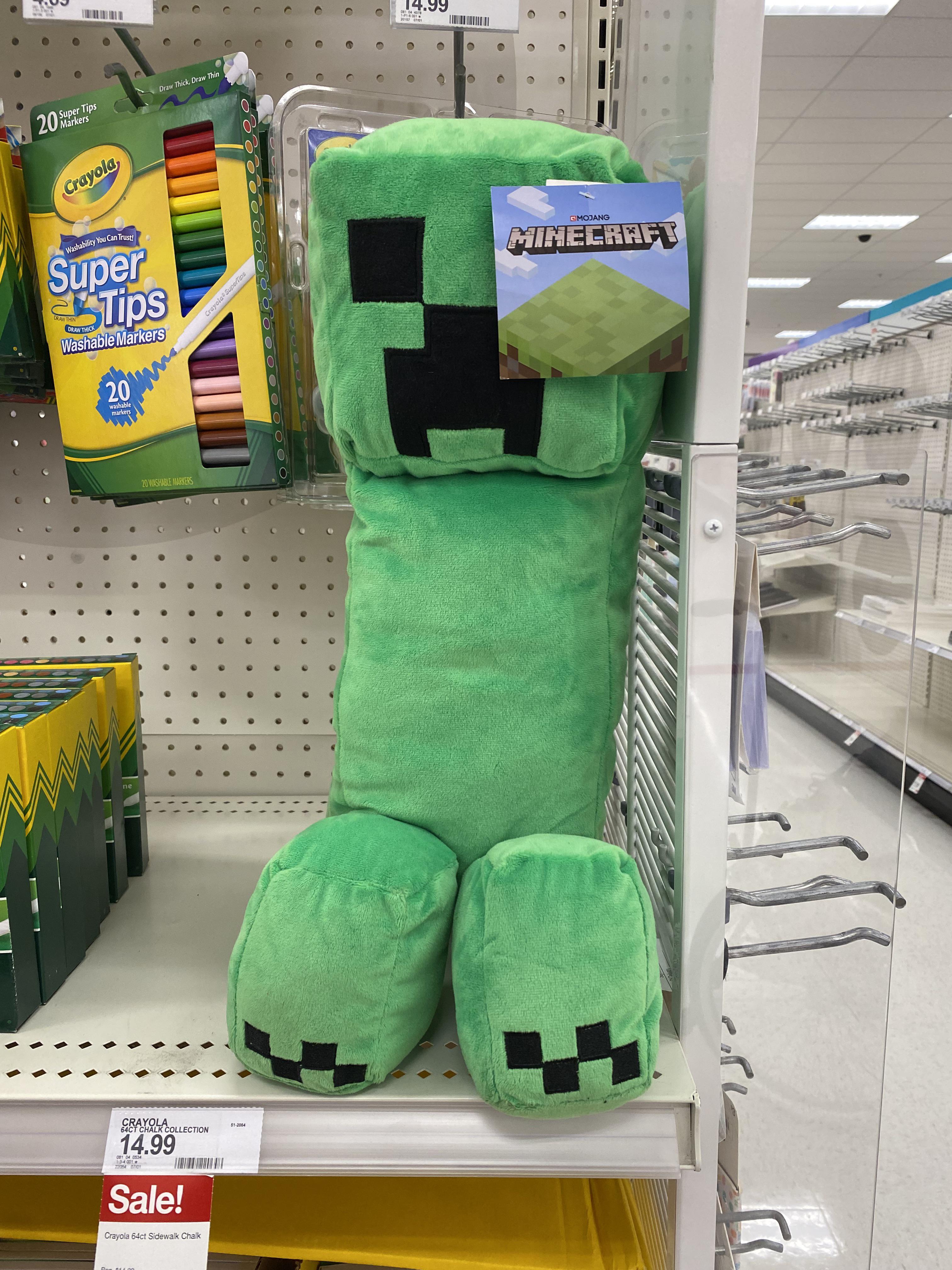 Creeper’s creepin’ | Scrolller