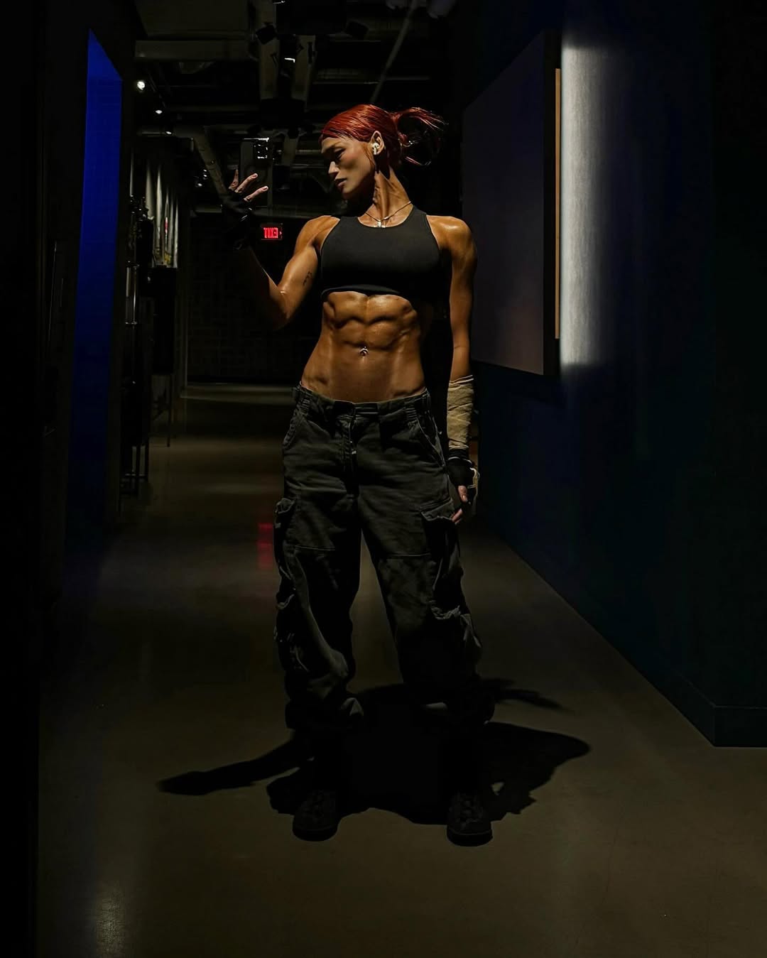 A very lean beauty | Scrolller