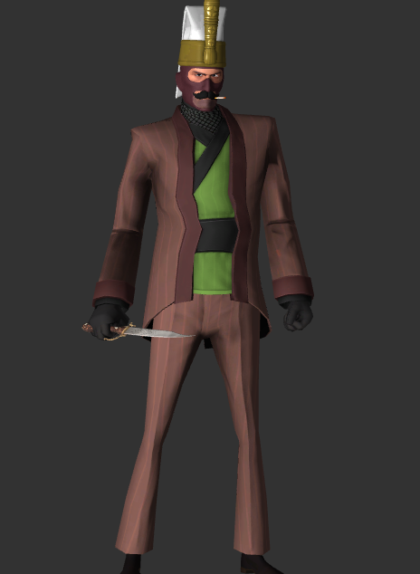 Ottoman Janissary | Scrolller