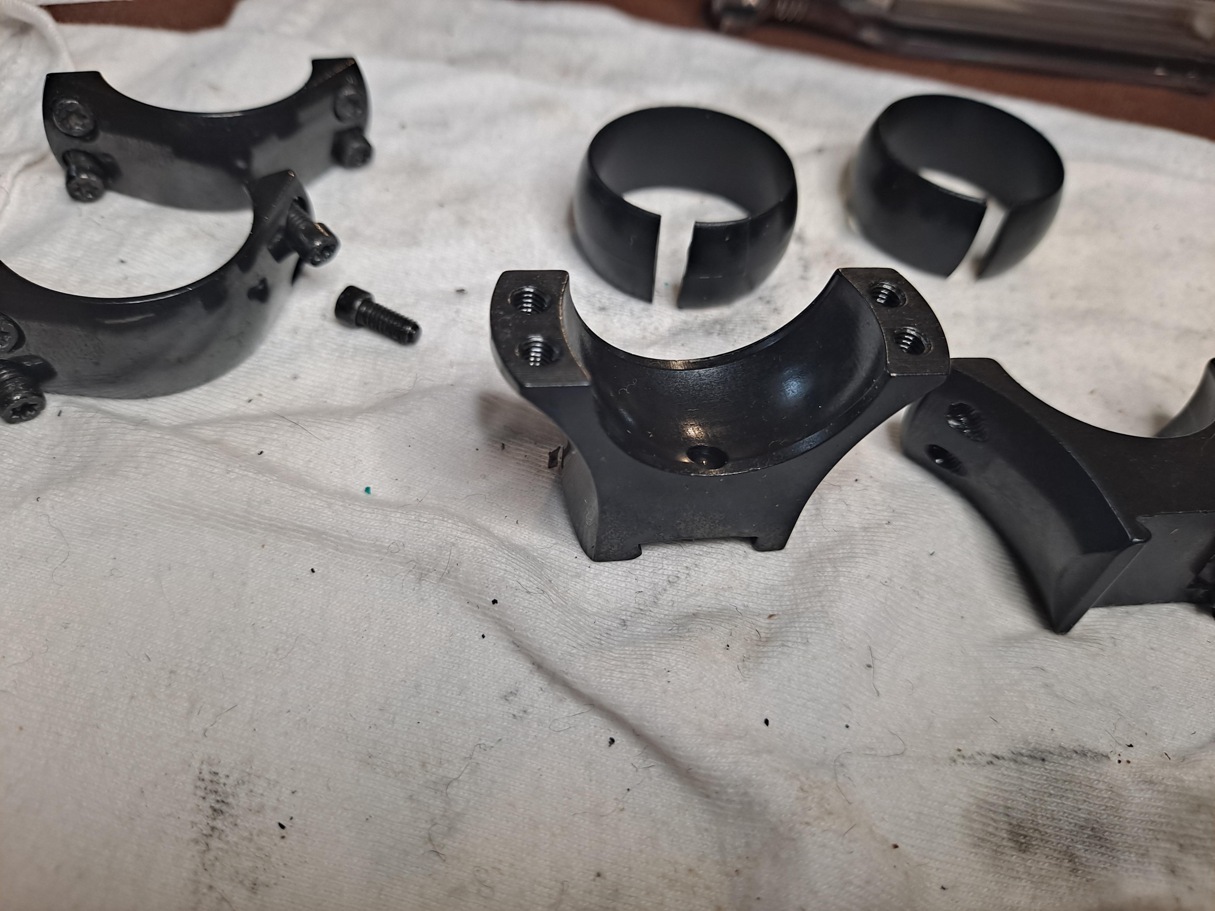 Who made these mounts? | Scrolller