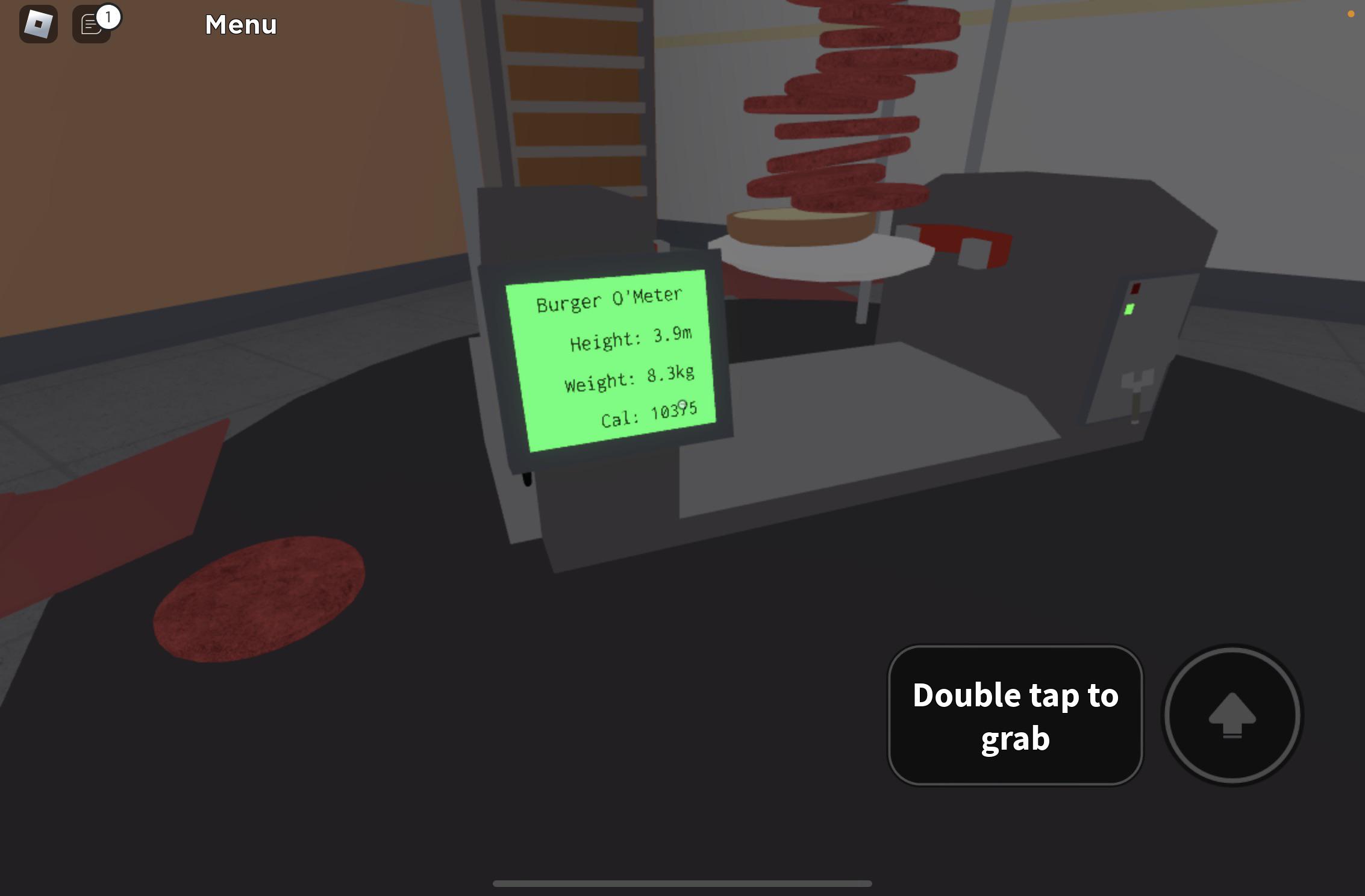 I made a 10,375 calorie burger 🍔 | Scrolller