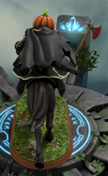 Headless Horseman | Scrolller